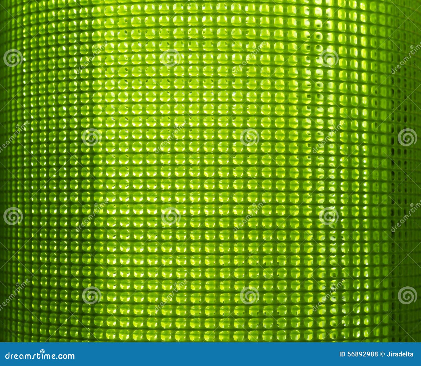 Green Plastic Net stock photo. Image of abstract, design - 56892988
