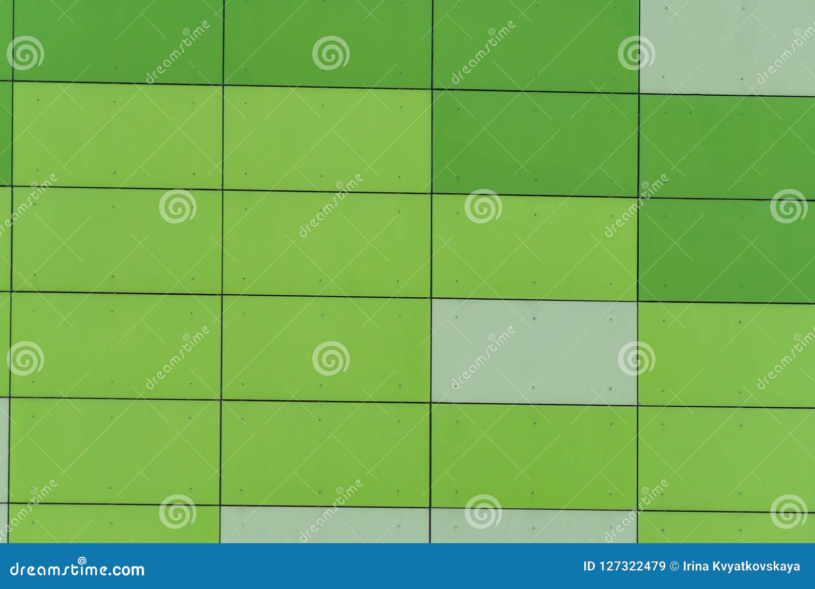 Green Plastic Panel Wall Background Texture Stock Image - Image of ...