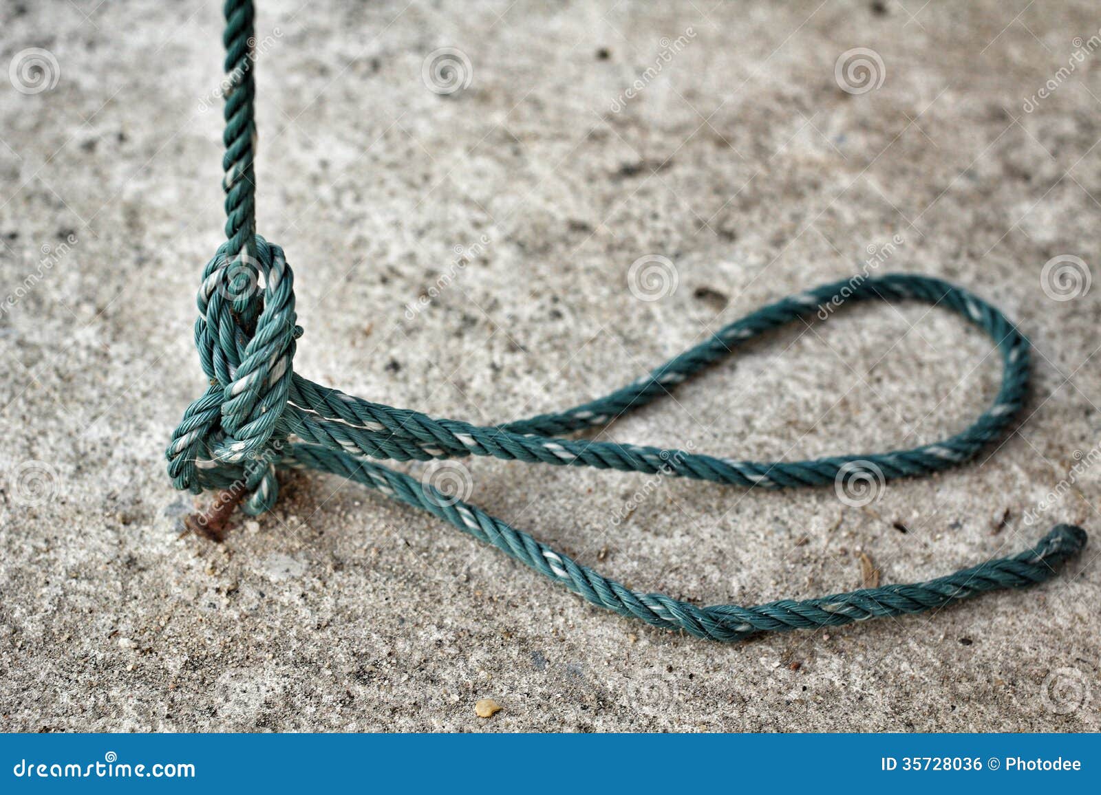 Green plastic rope stock photo. Image of strength, string - 35728036
