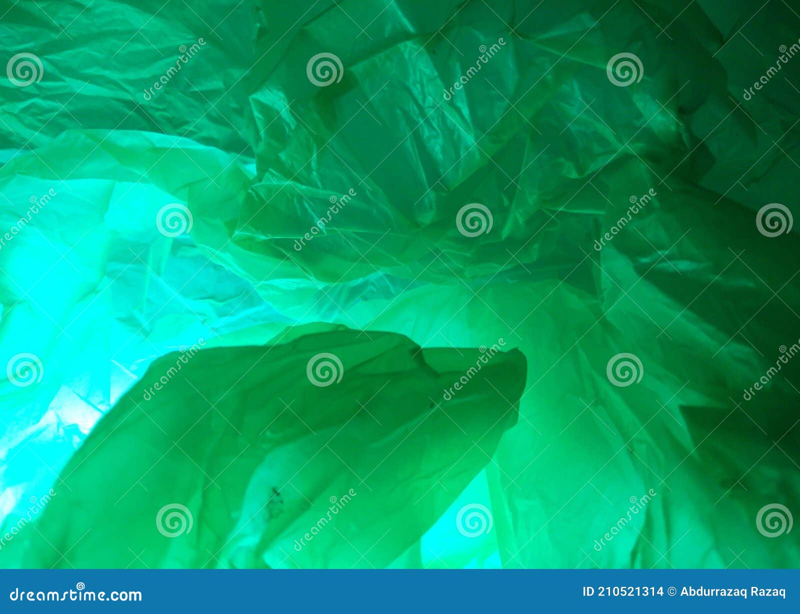Green plastic and light stock photo. Image of azure - 210521314