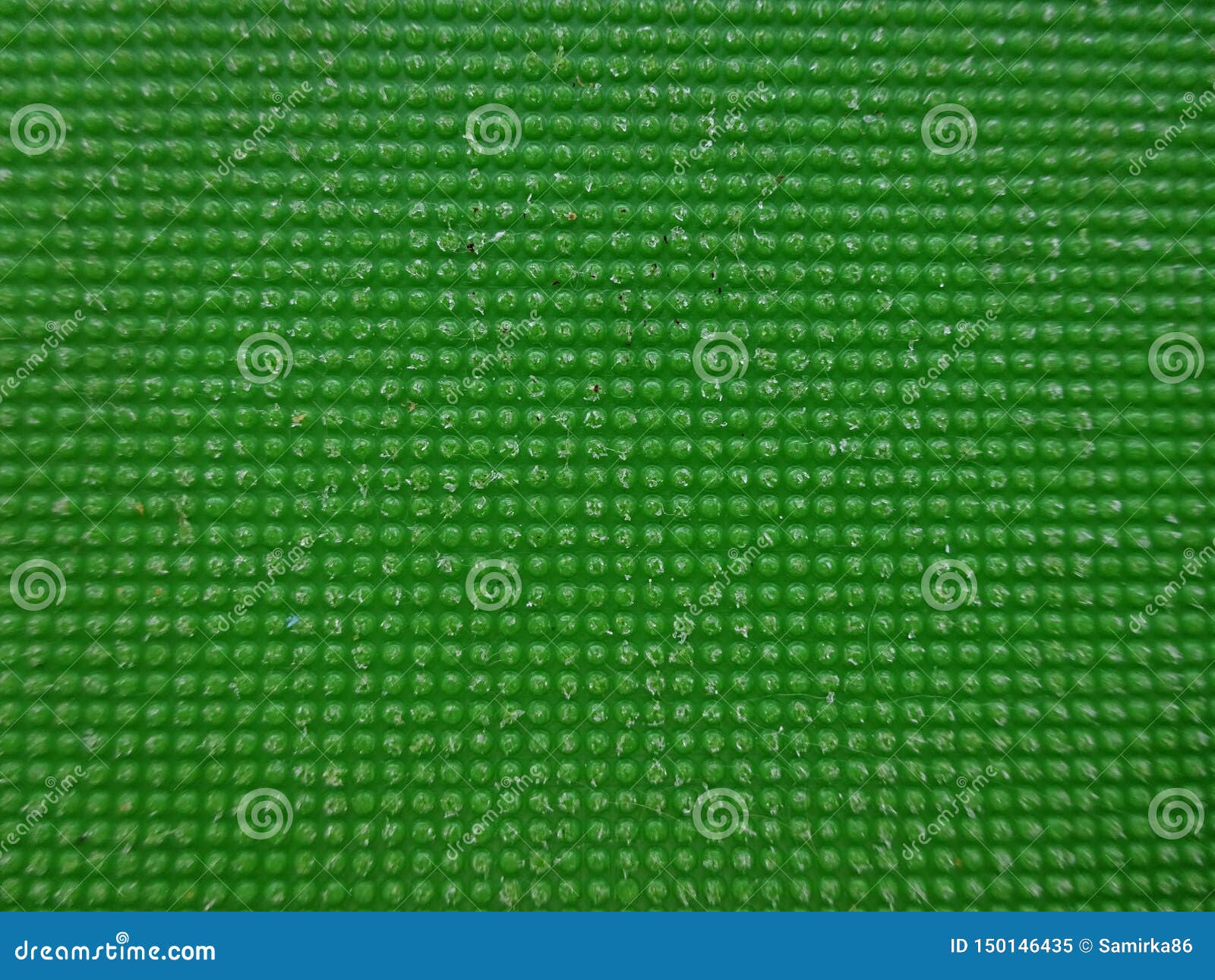 Green Plastic Textured Abstract Surface Backdrop. Stock Image - Image ...