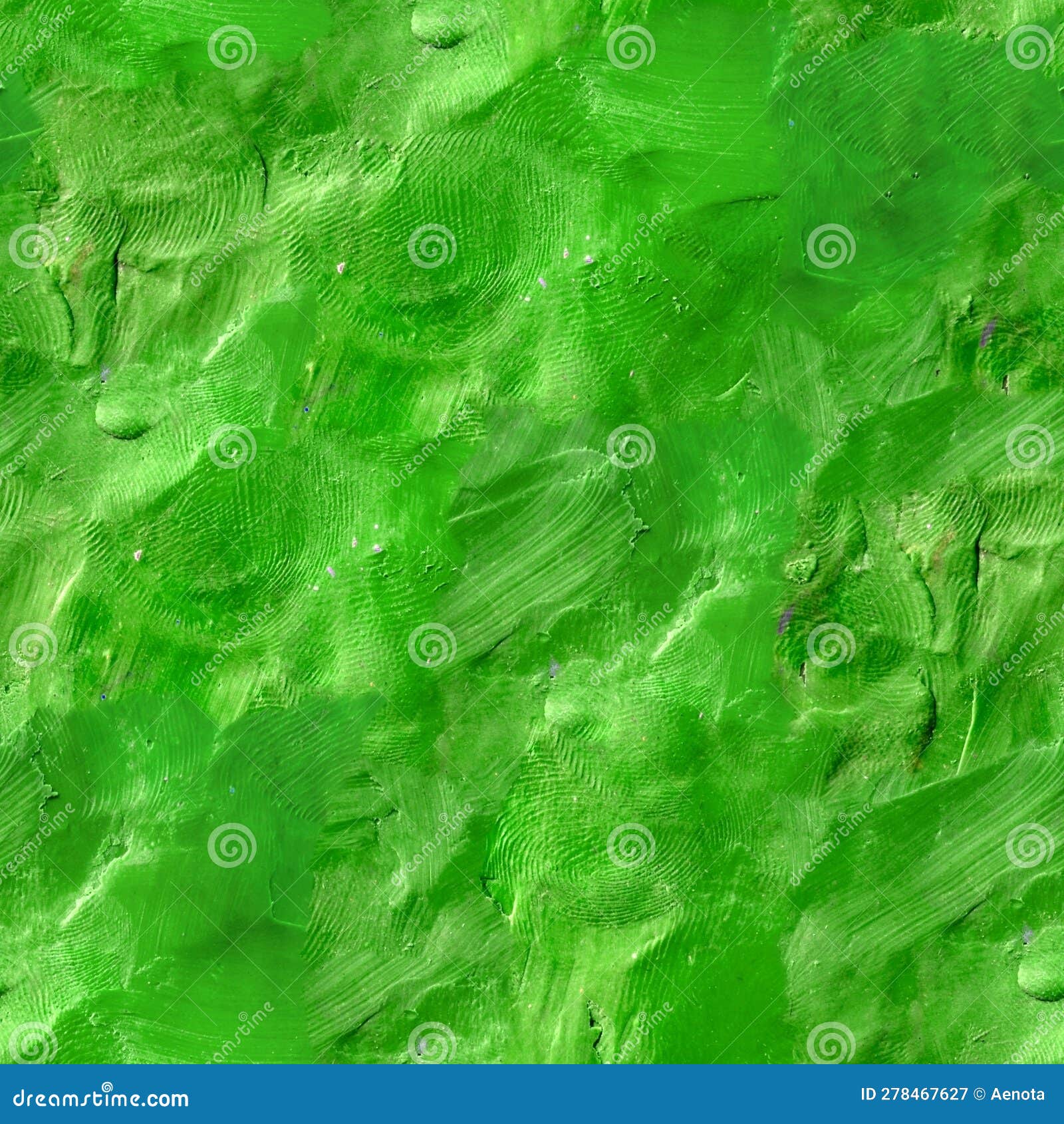 Green Plasticine Bumpy Repeating Continuous Photo Texture Background ...