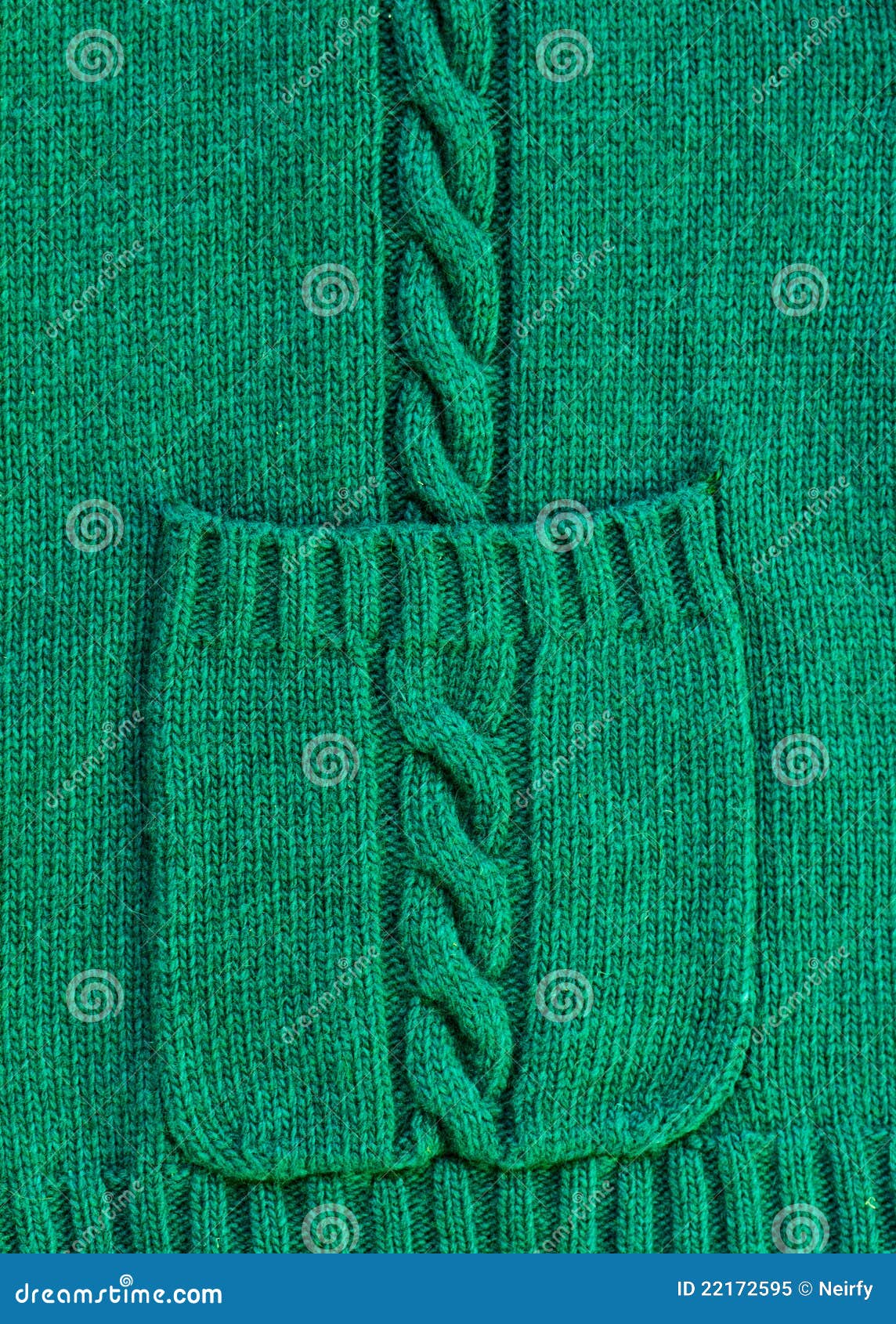 Green pocket stock image. Image of macro, homemade, green - 22172595