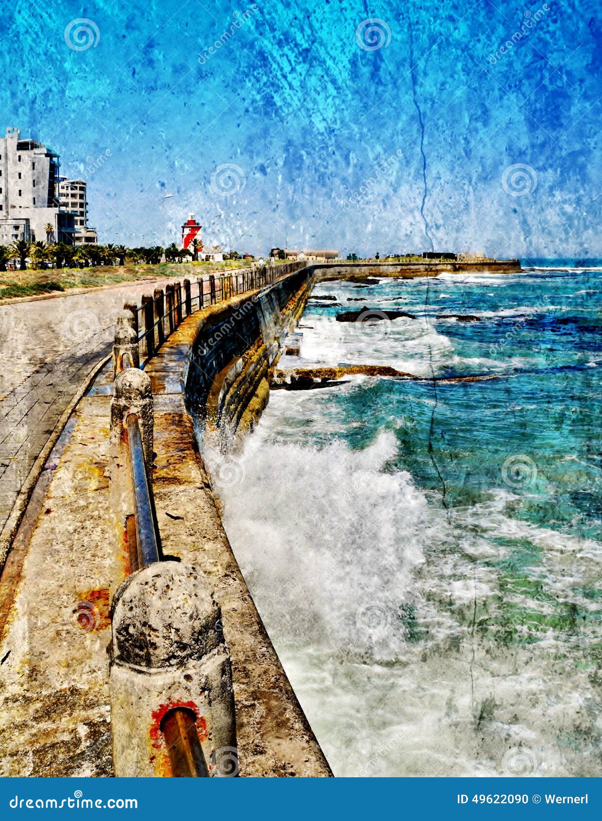 Green Point stock photo. Image of south, landscape, green - 49622090