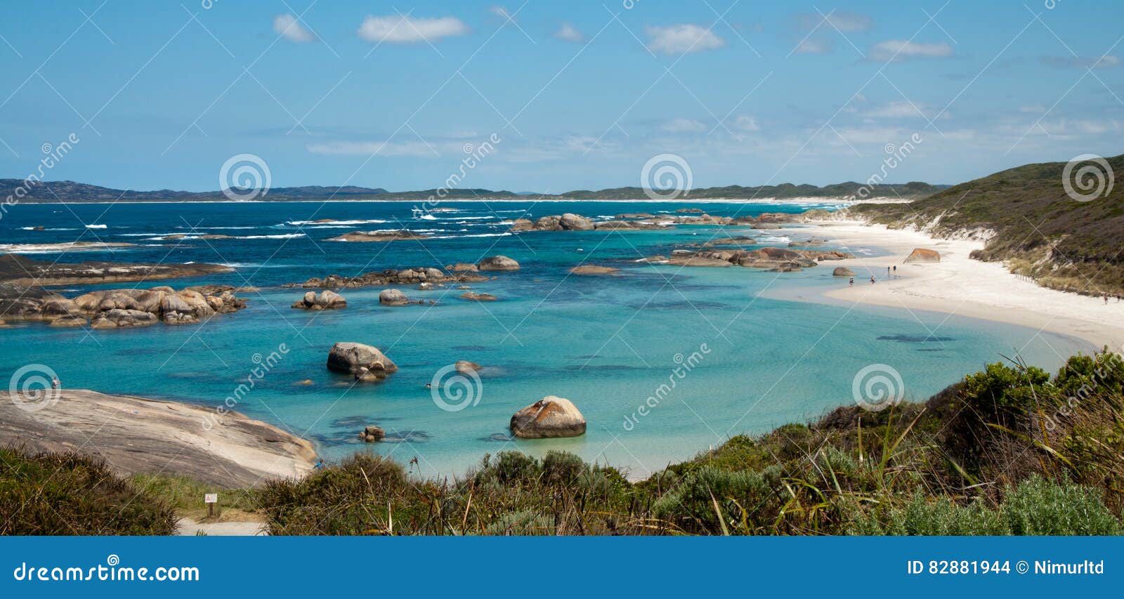 Green Pools Western Australia Stock Photo - Image of green, coast: 82881944