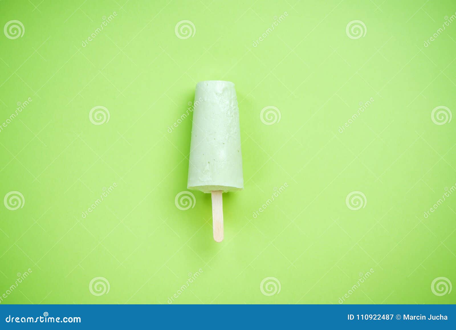 Red And Green Popsicle Sticks Background. Royalty-Free Stock ...