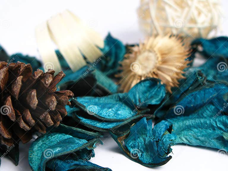 Green Potpourri stock image. Image of element, abstract - 5457515