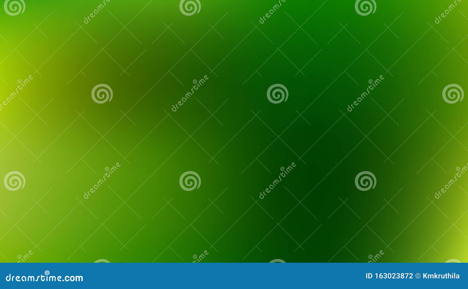 Green PowerPoint Slide Background Stock Vector - Illustration of simple ...