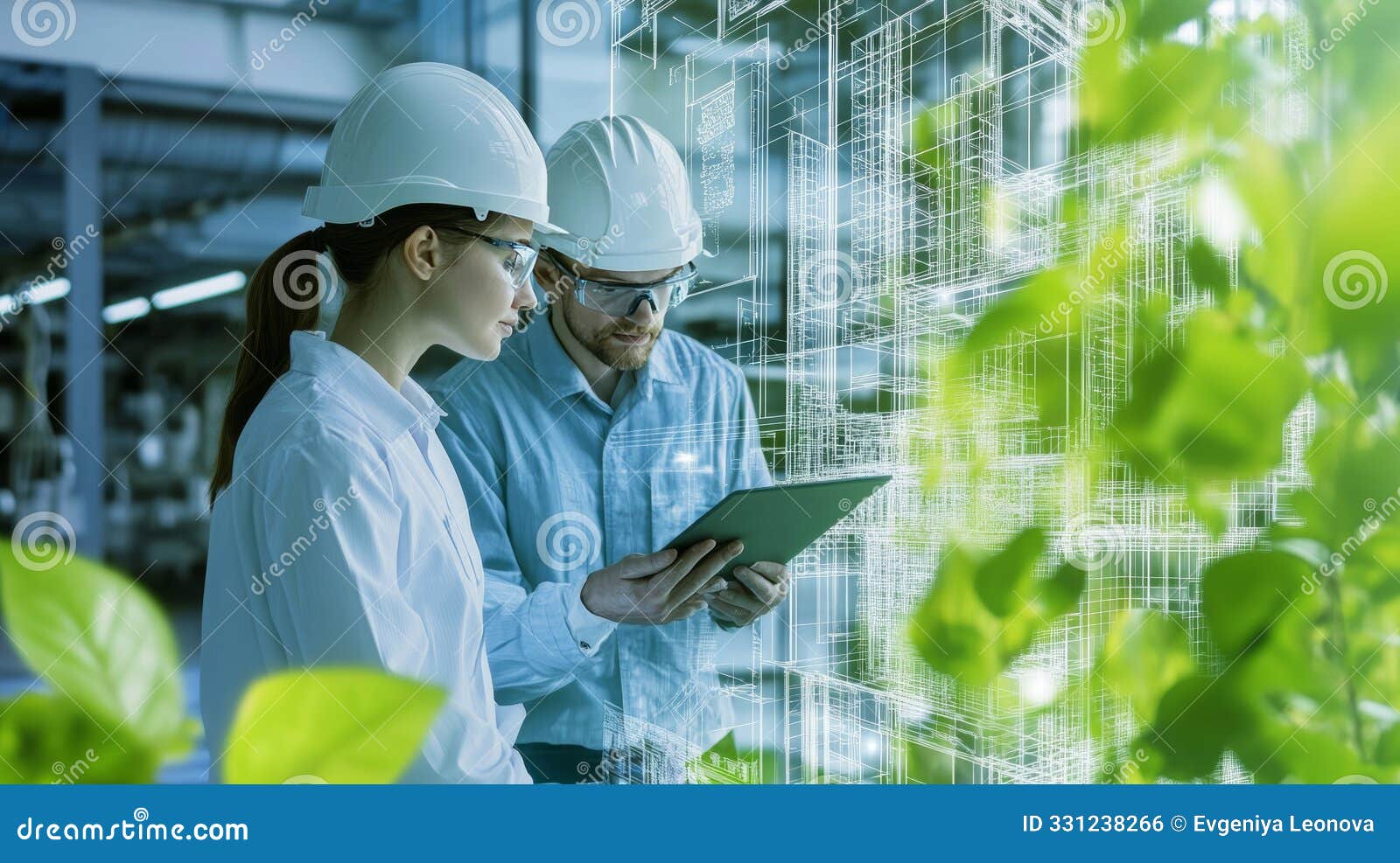 Green Practices Integrated in Construction Blueprints by Architects for ...