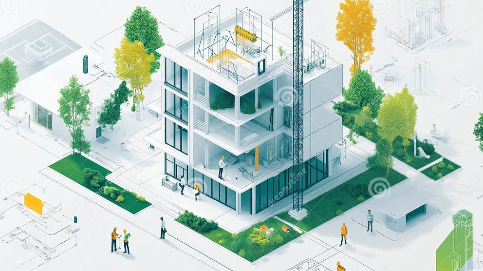 Green Practices for Sustainability in Construction Blueprints by ...