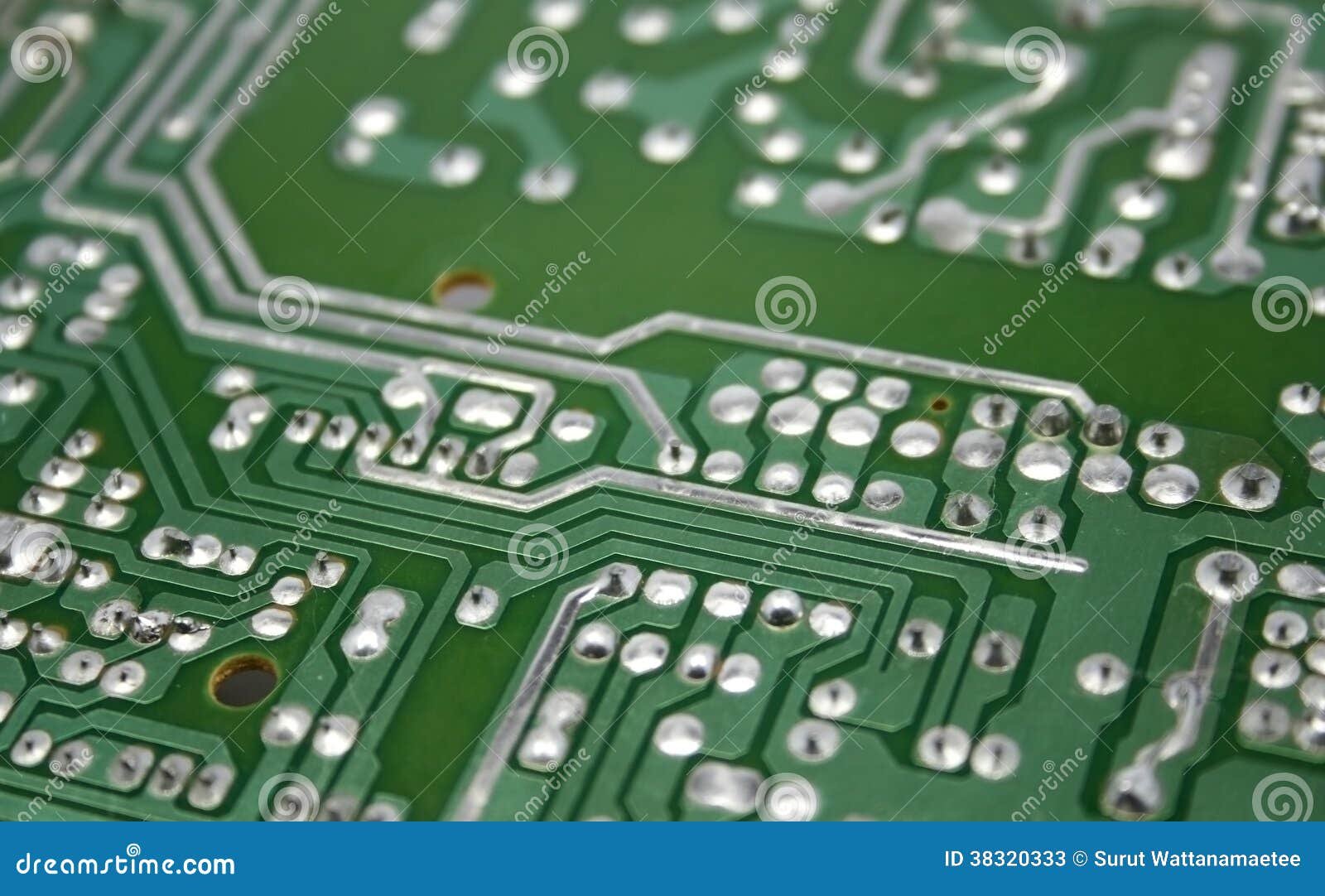 Green Printed Circuit Board Stock Image - Image of board, digital: 38320333 Green Printed Circuit Board Stock Image - Image of board, digital: 38320333