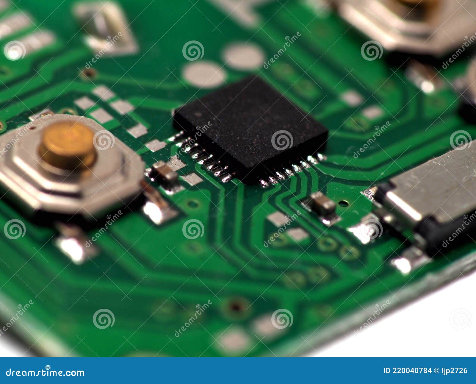 A Surface Mount Liquid-filled Compass Royalty-Free Stock Image ...