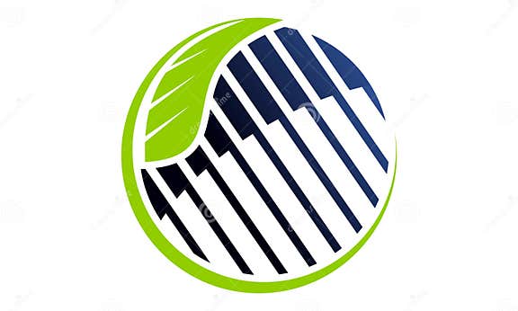 Green Project Technology stock vector. Illustration of lawn - 105917426