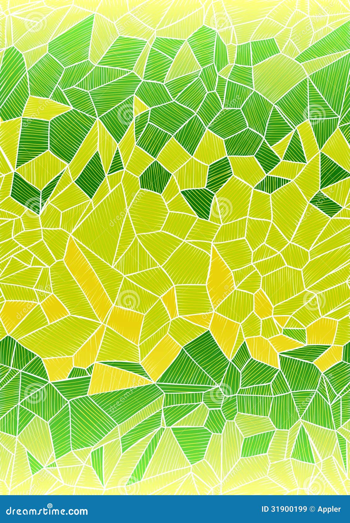 Green psychedelic pattern stock illustration. Illustration of wallpaper ...
