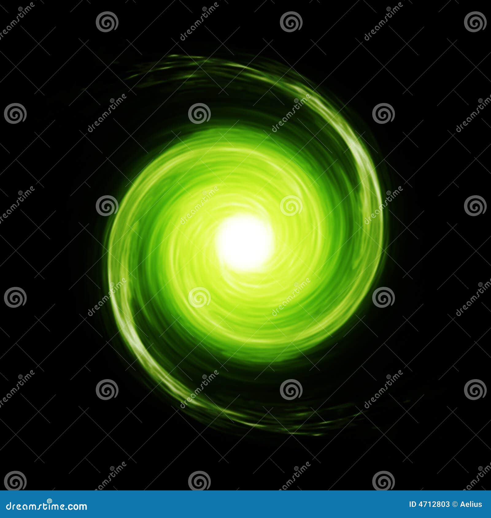Green Psychedelic Space Texture Stock Image | CartoonDealer.com #4712803