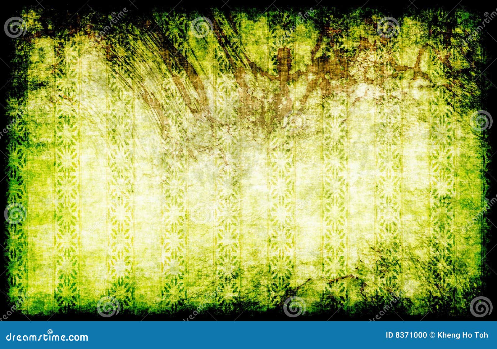 Punk Rock Crown Vector Seamless Border. Simple Alternative Banner. Kids ...