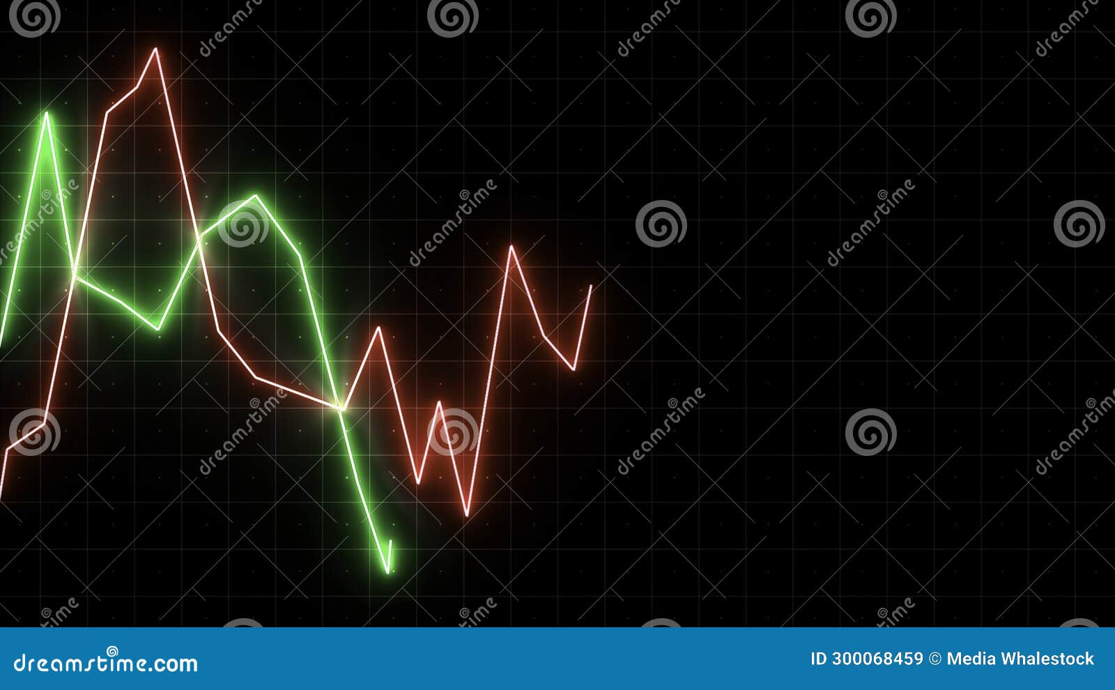 Green Purple and Red Graphics . Motion Stock Image - Image of explosion ...