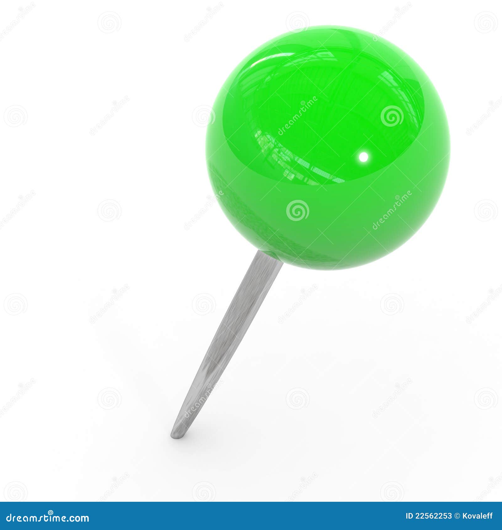 Green pushpin. stock illustration. Illustration of green - 22562253 Green pushpin. stock illustration. Illustration of green - 22562253
