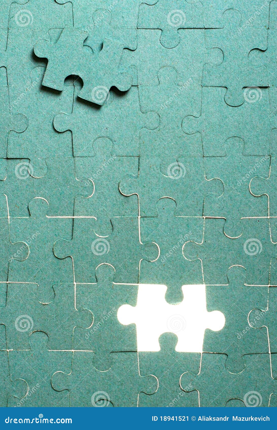 Green puzzle stock image. Image of color, connect, creative - 18941521