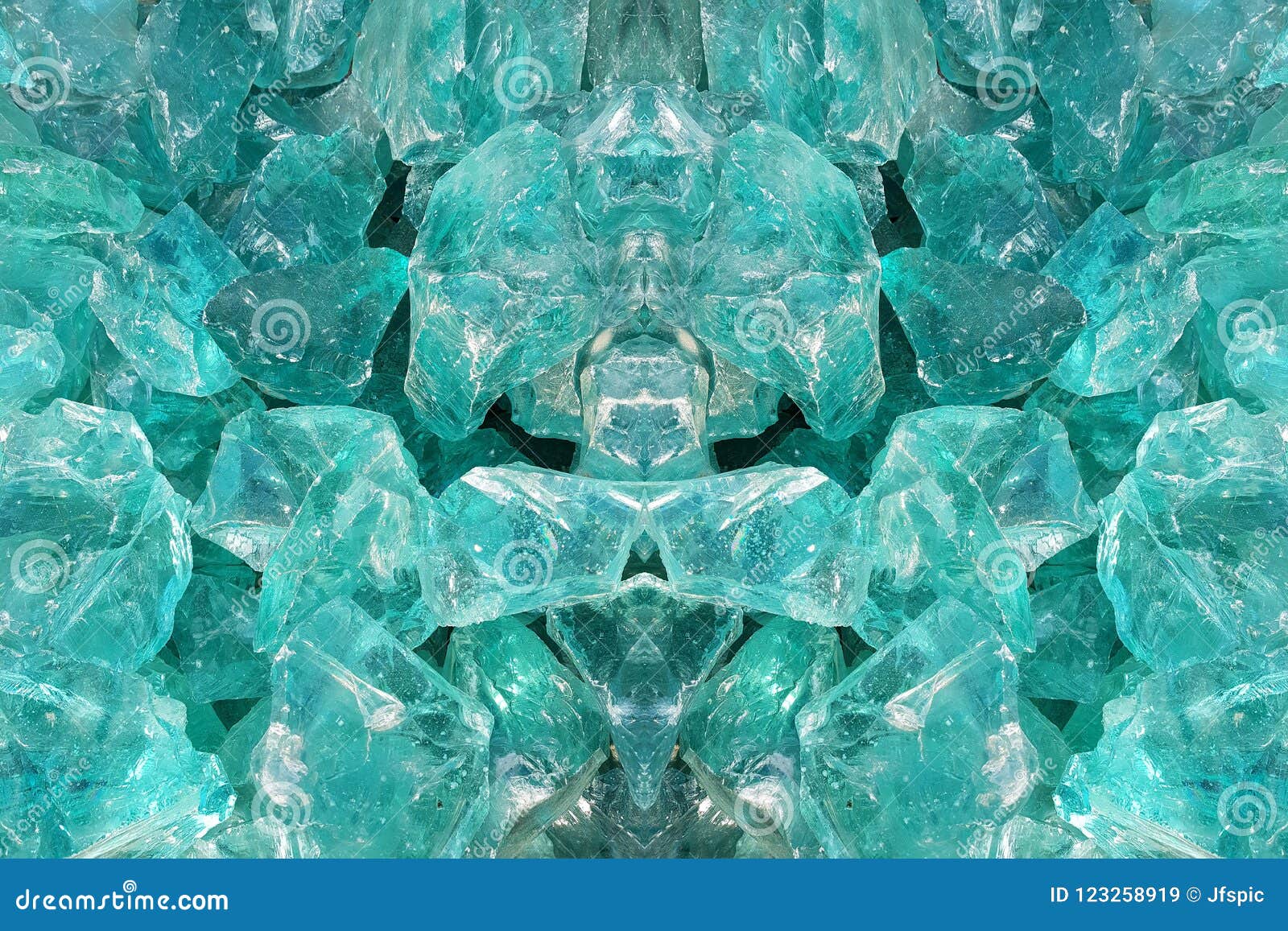 Green Cuboid Basic Simple 3d Shapes Isolated On White Background ...