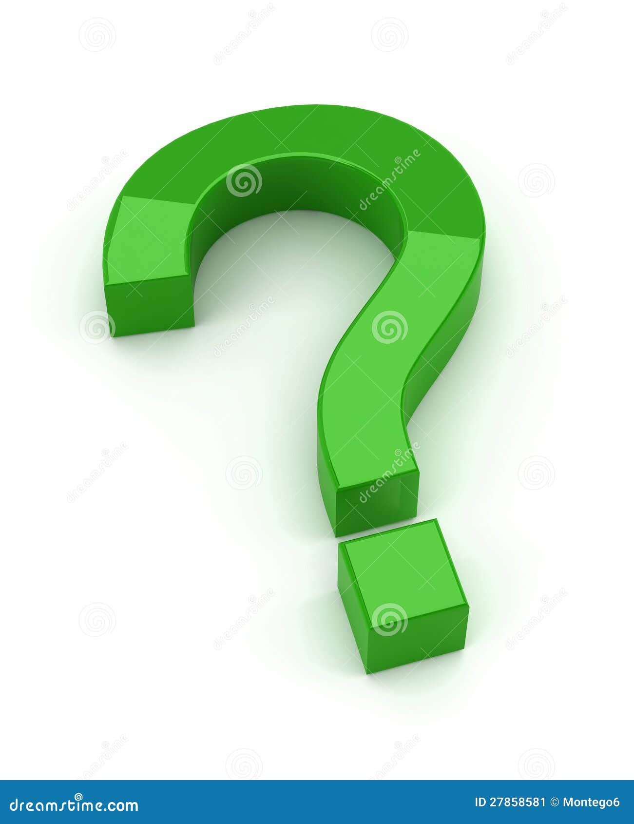 Green question sign stock illustration. Illustration of idea - 27858581