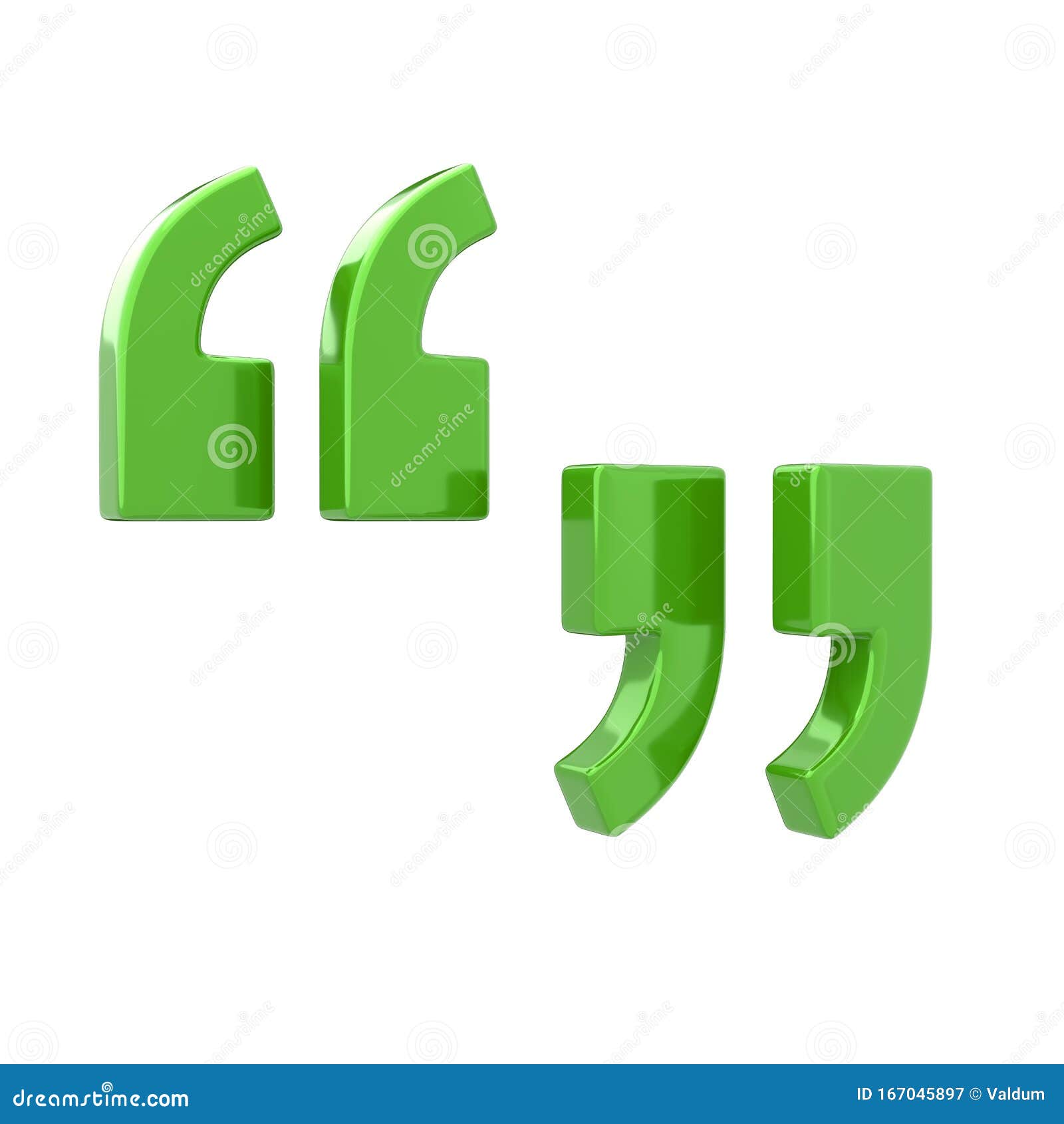Quote Sign Icon Text Concept Message Bubble Dialog Symbol Quotation ...