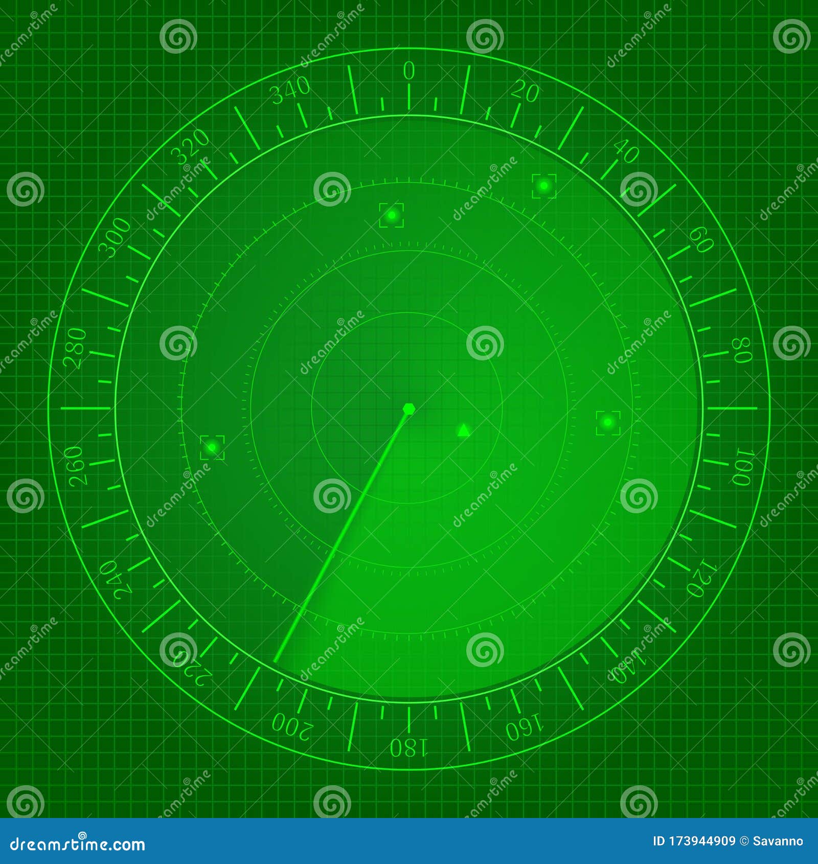 Red And Green Navigational Buoys, 3D Rendering Royalty-Free Stock Image ...