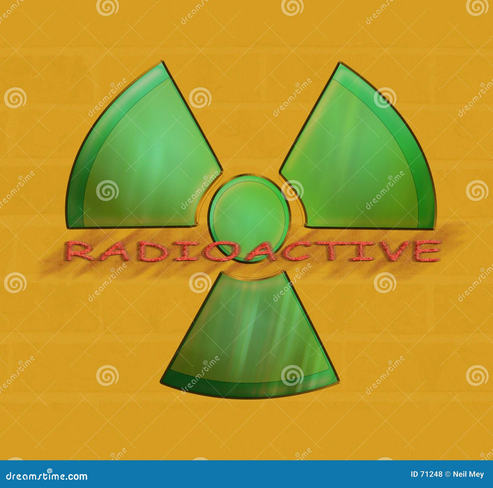Green Radiation Picture. Image: 71248