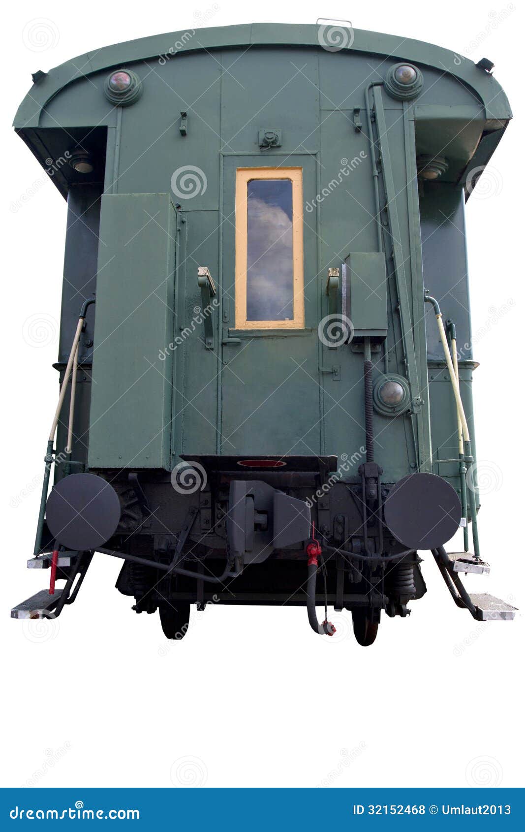 Green rail car stock photo. Image of single, metal, black - 32152468