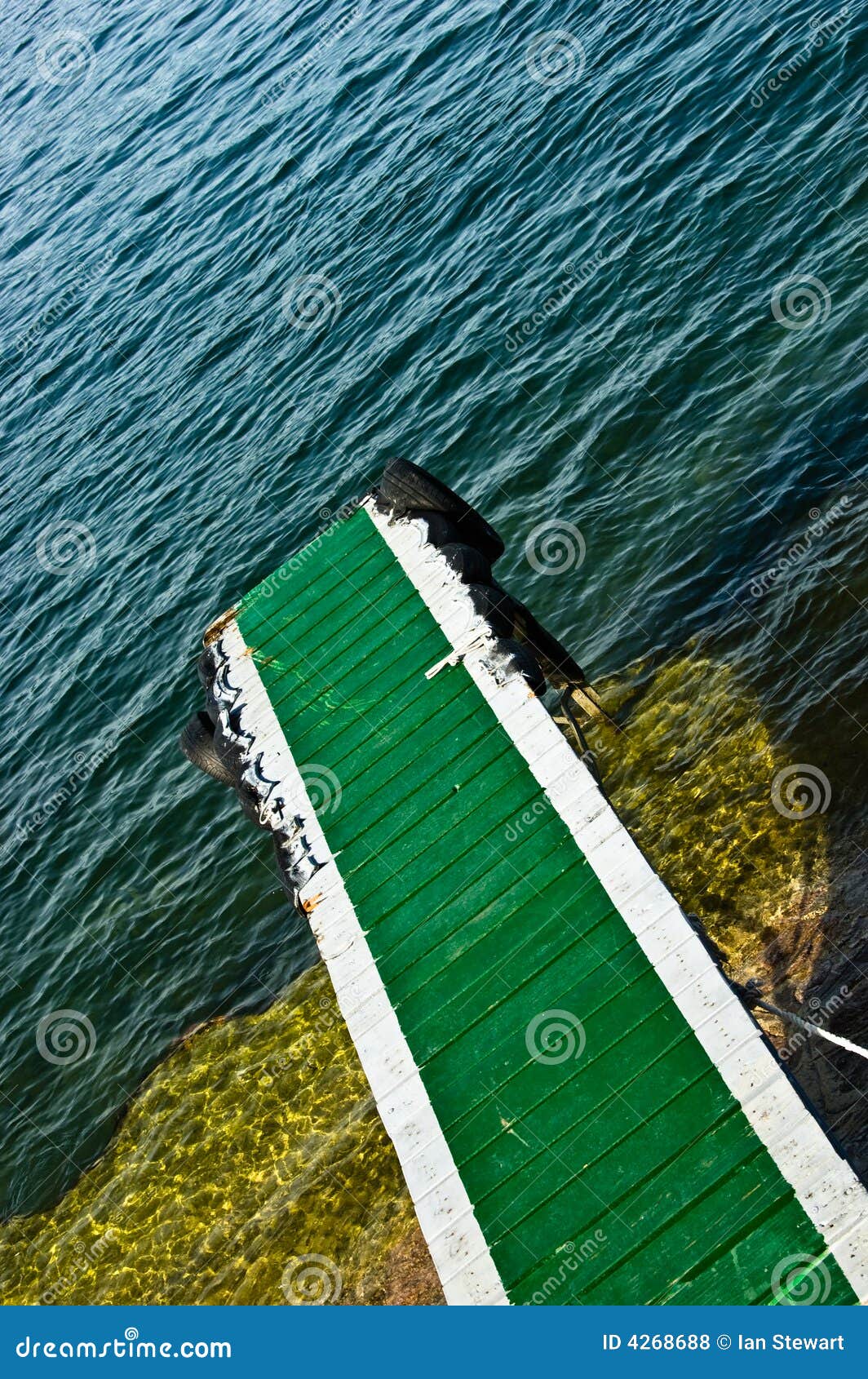 Green Ramp Picture. Image: 4268688