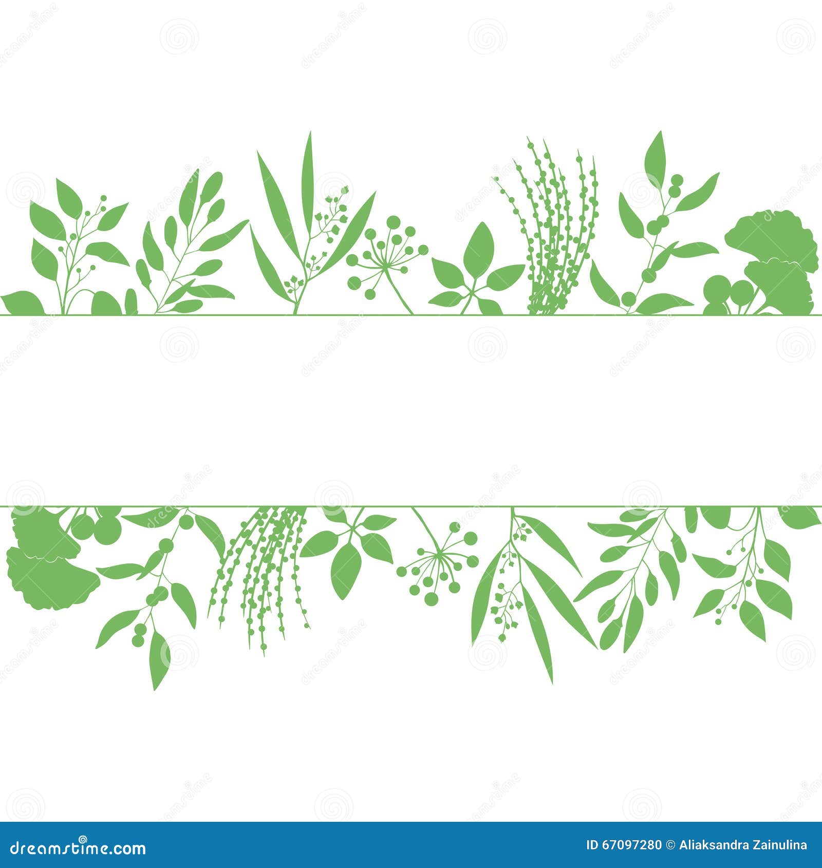 Green Rectangle White Background Clipart Of School And Art Royalty-Free ...