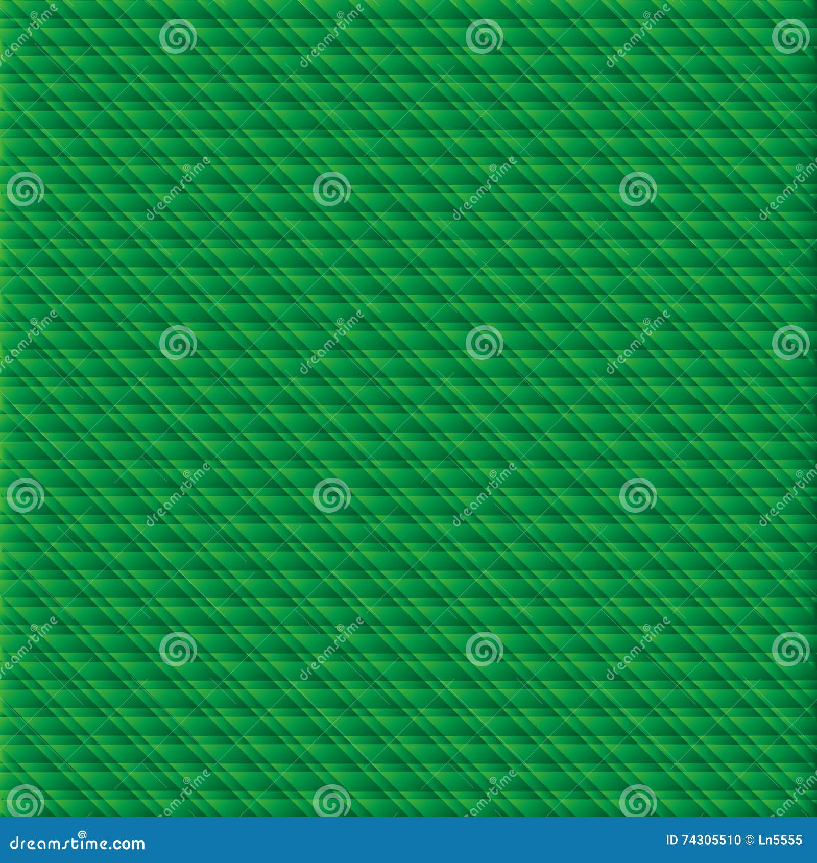 Green Rectangular Background Stock Vector - Illustration of diagonal ...