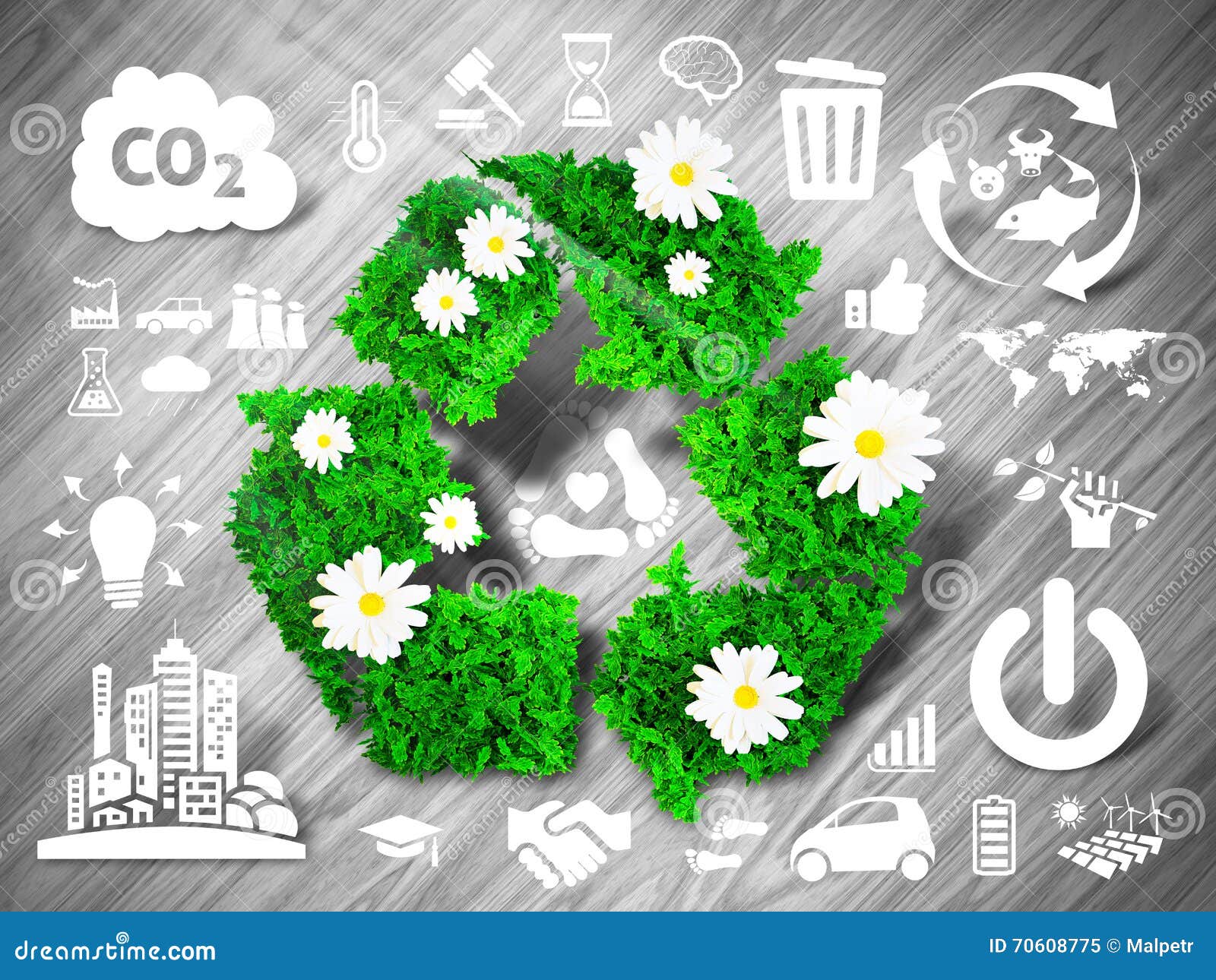 Recycle Sign Grey Stock Illustrations – 3,934 Recycle Sign Grey Stock ...