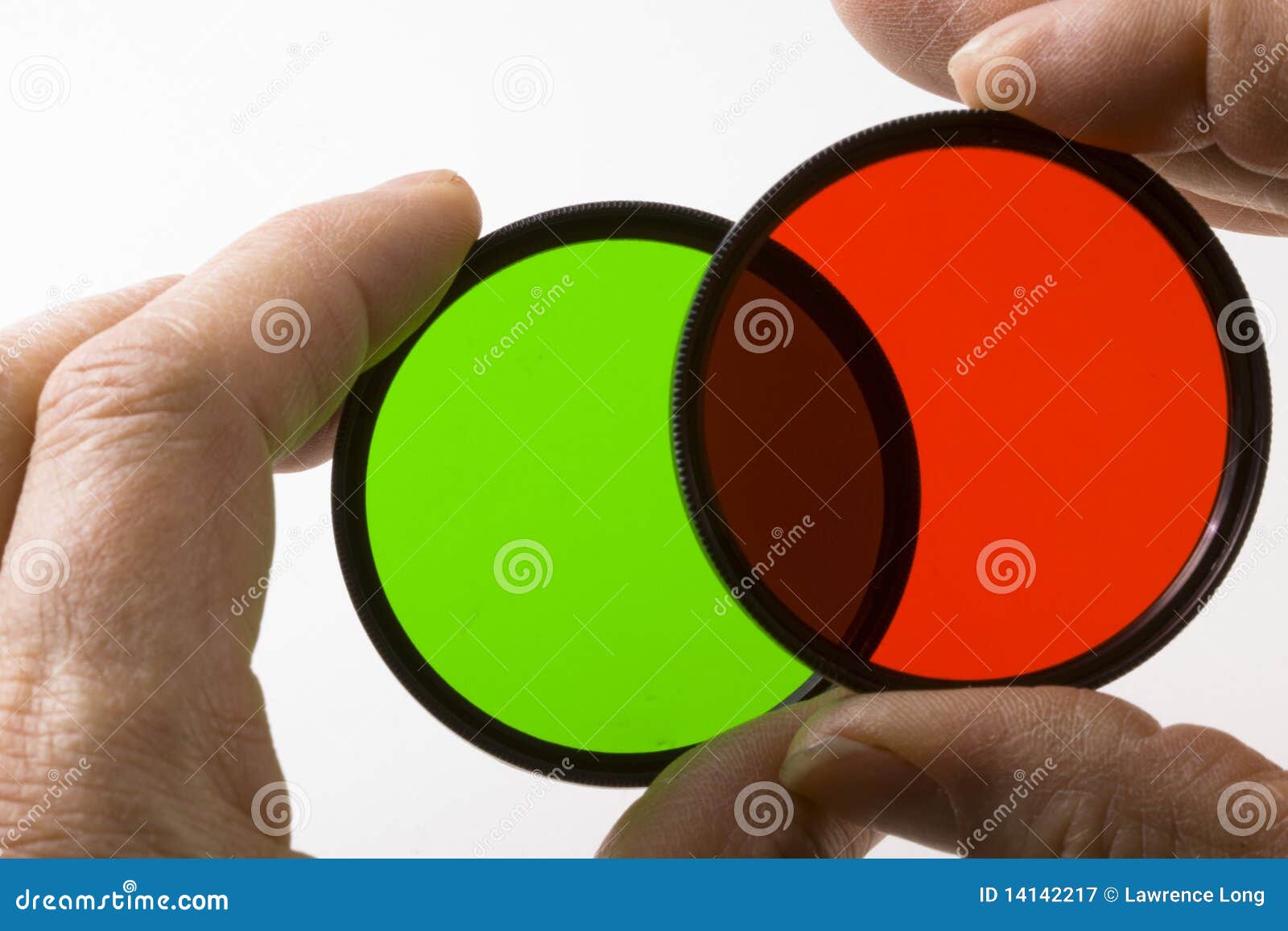 Green or Red stock image. Image of colored, lighting - 14142217