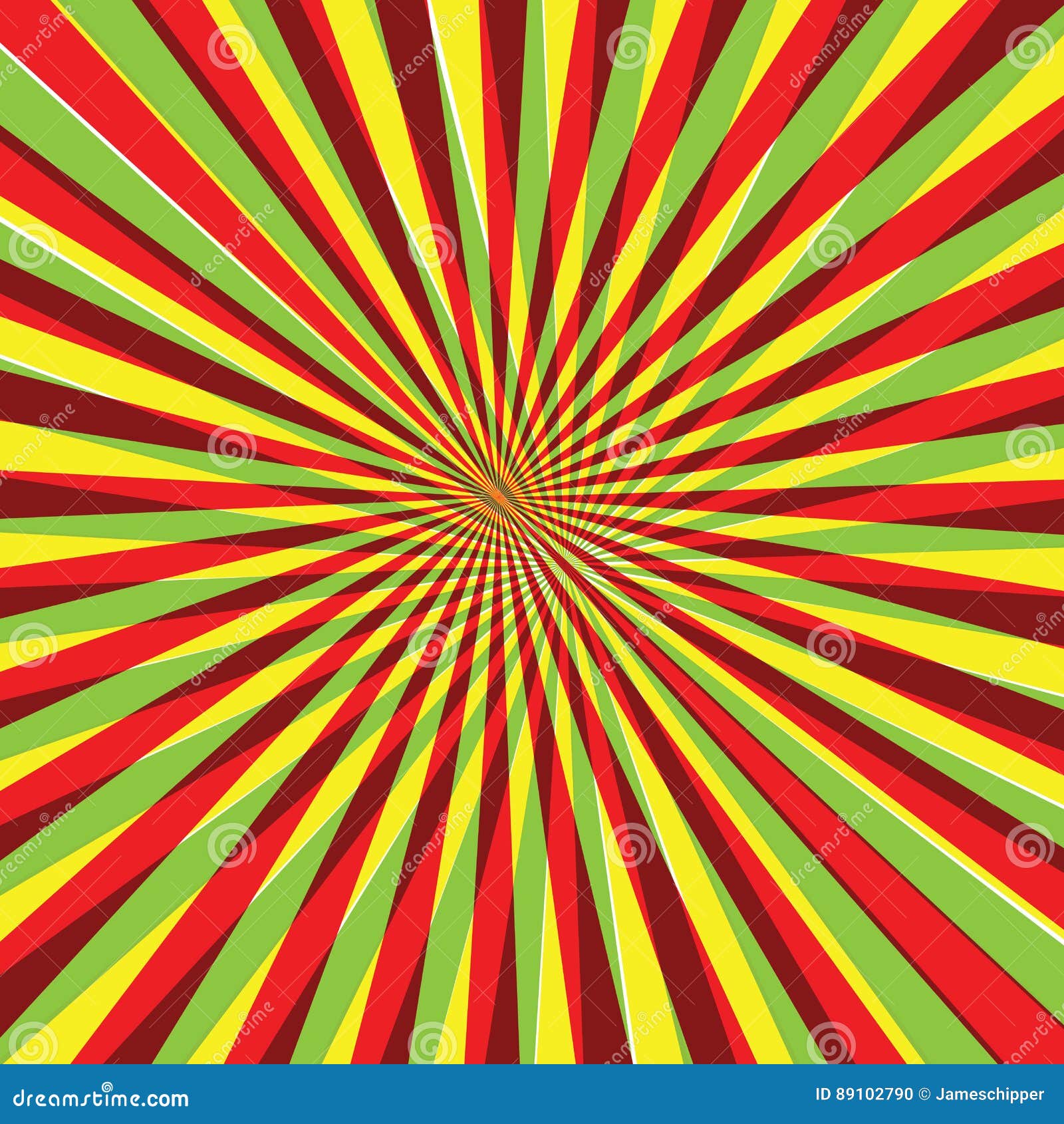 Green and Red Abstract Line Background Stock Vector - Illustration of ...