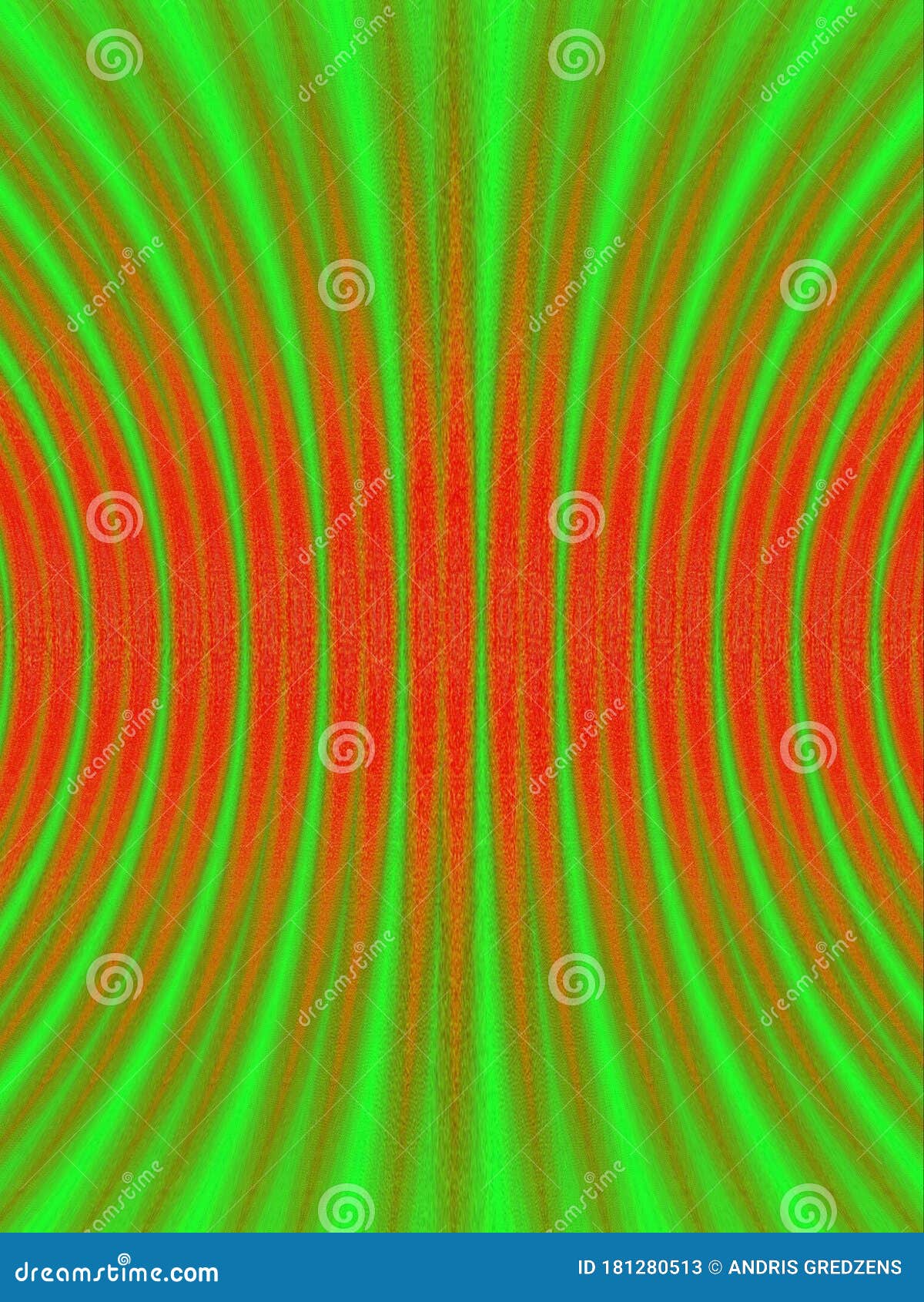 Green Red Abstract Vertical Lines Backgrounds Stock Illustration ...