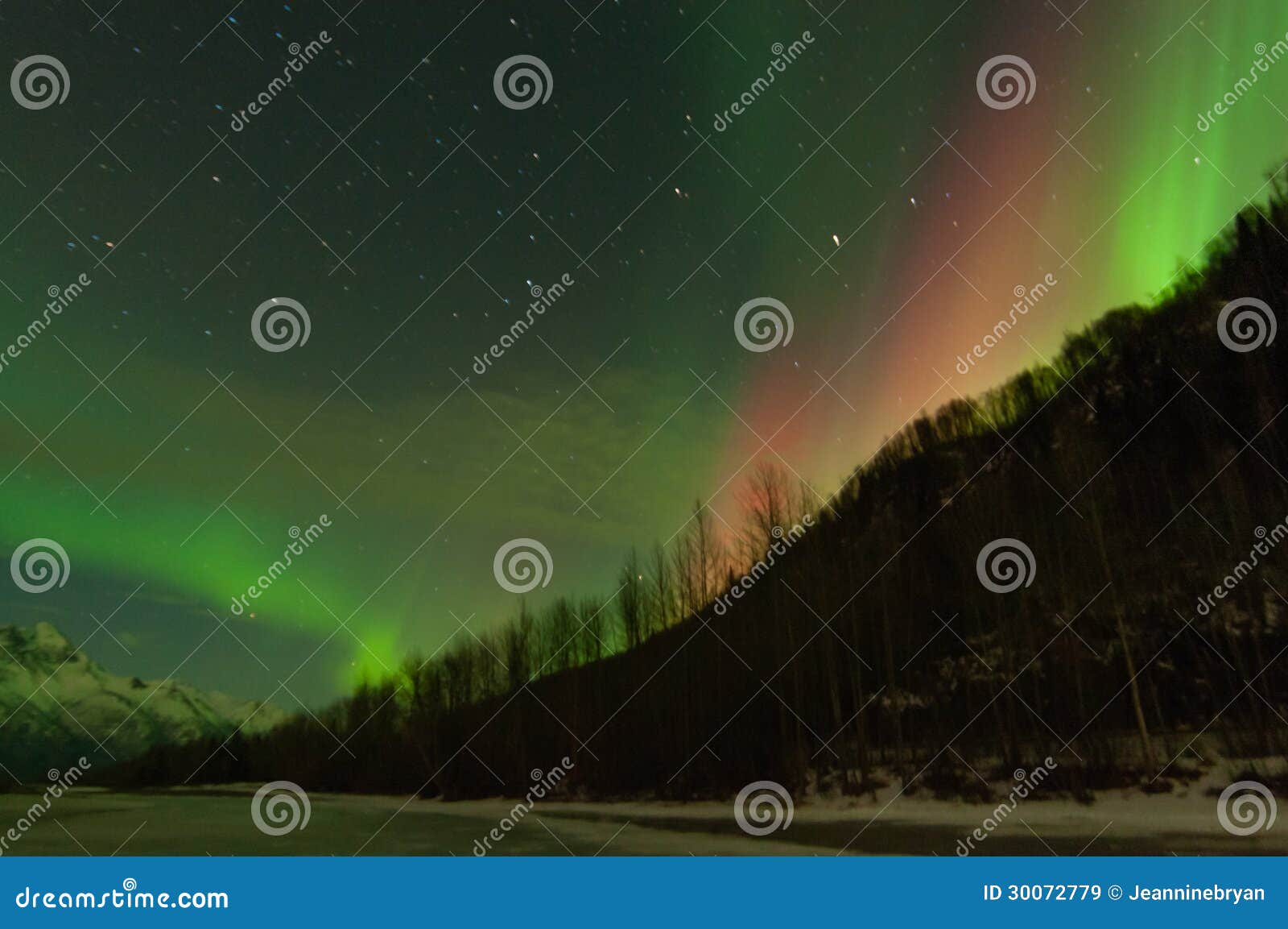 Mountains Without Trees Caused By Encroachment And Deforestation And ...