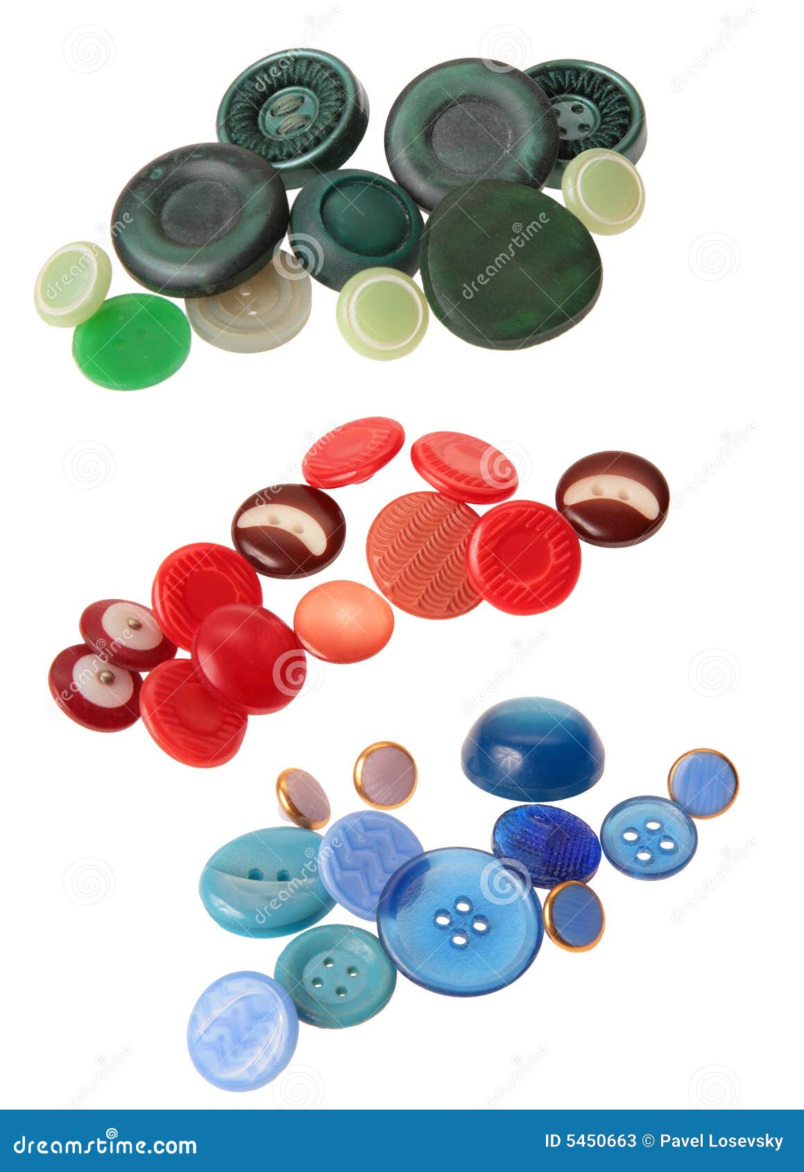 Green red blue buttons stock image. Image of circle, green - 5450663