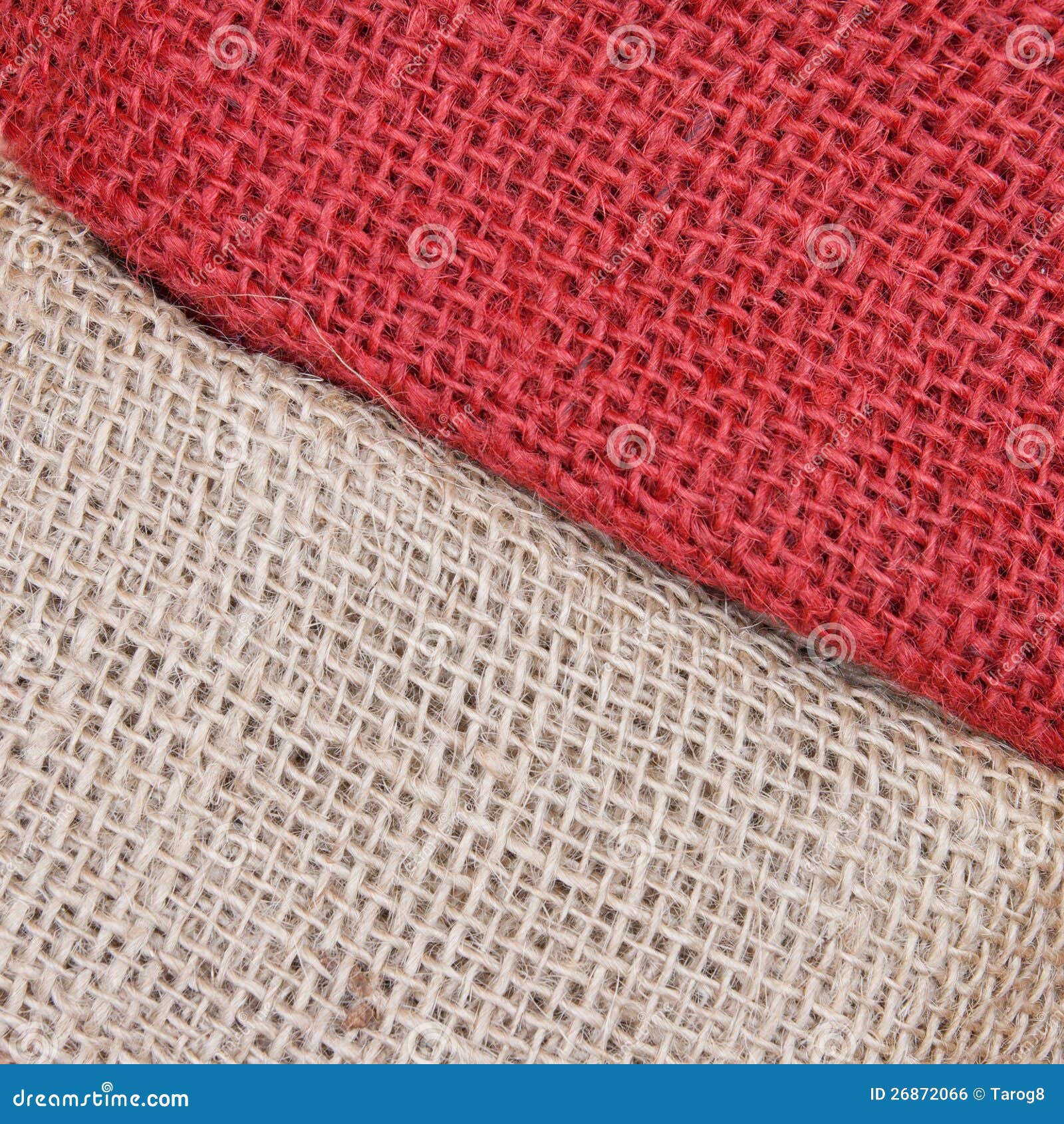 Green and Red Gunny Background Stock Photo - Image of pattern, abstract ...