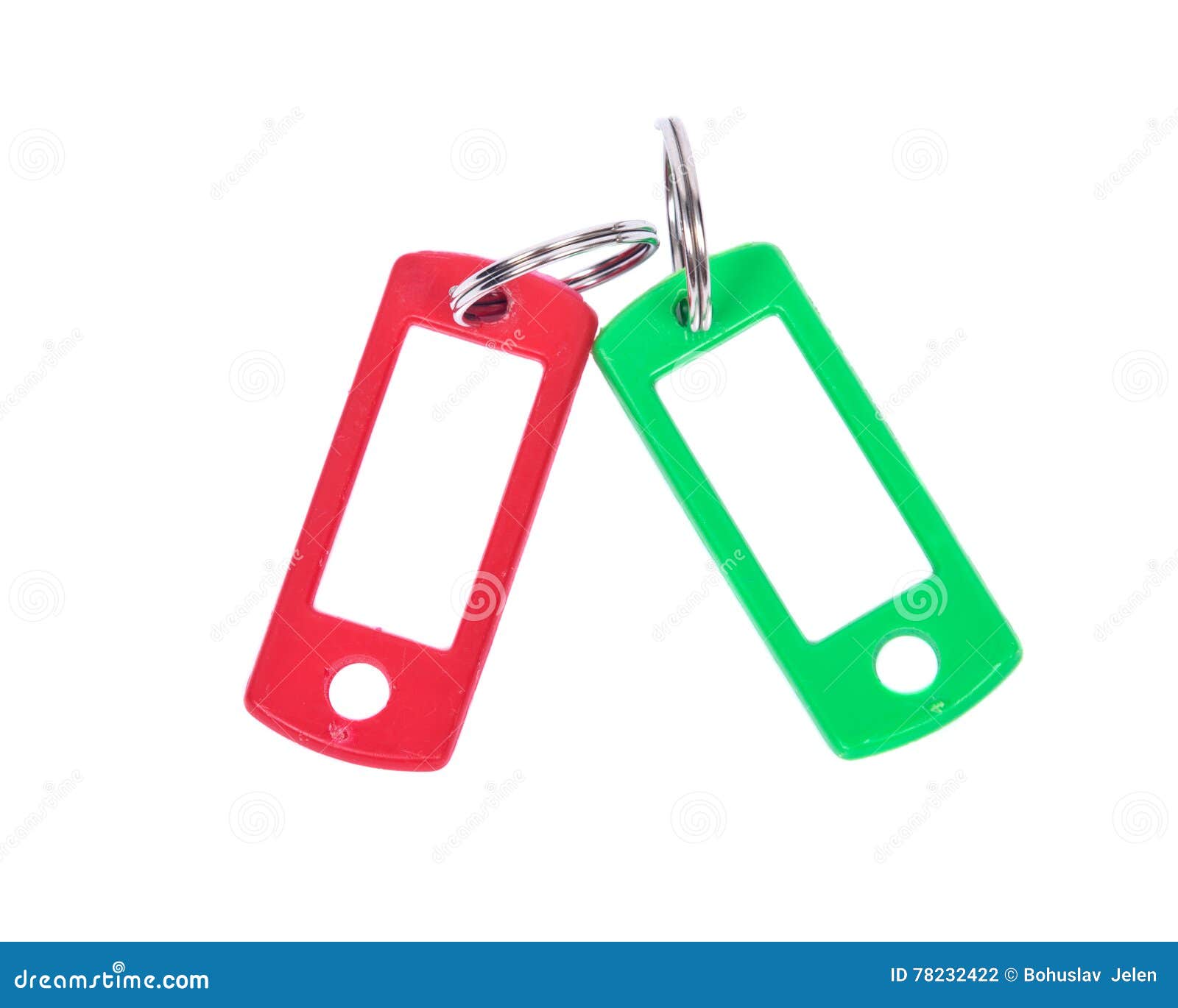Green and red key holder stock photo. Image of entry - 78232422