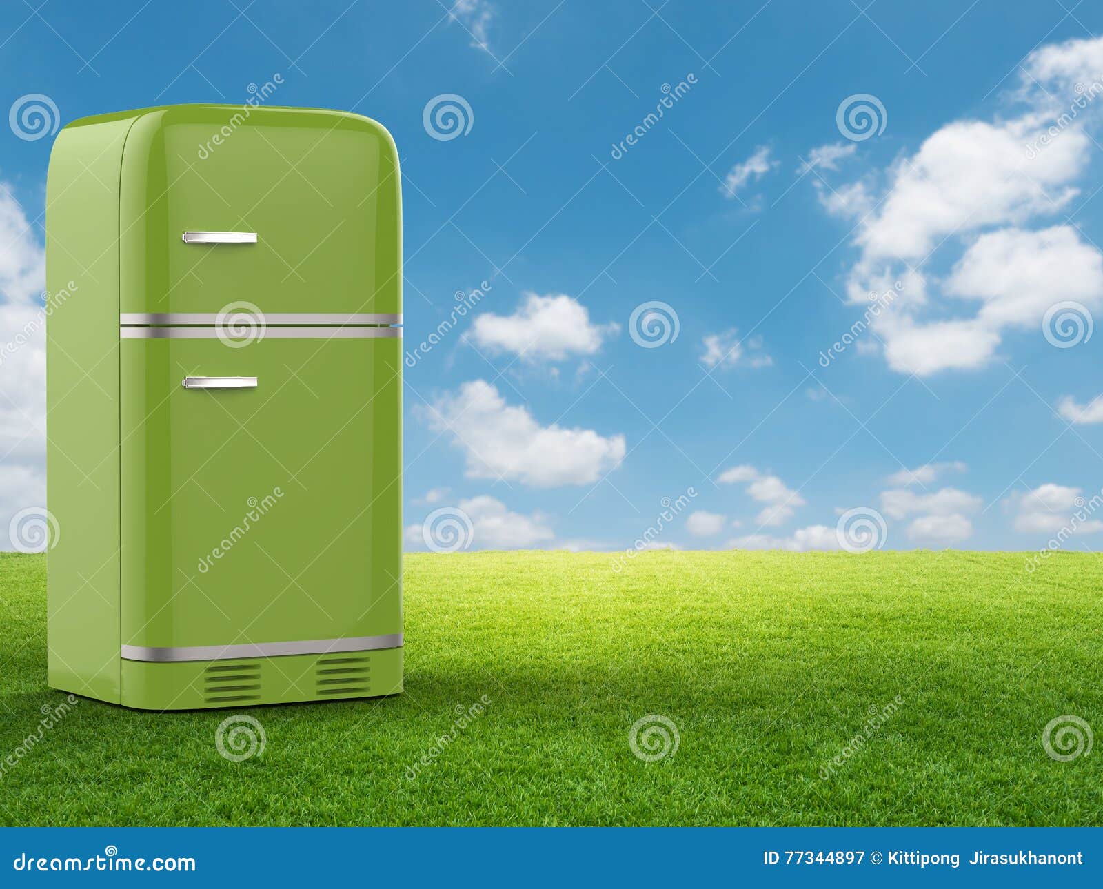 Green Refrigerator Stock Illustrations – 2,176 Green Refrigerator Stock ...