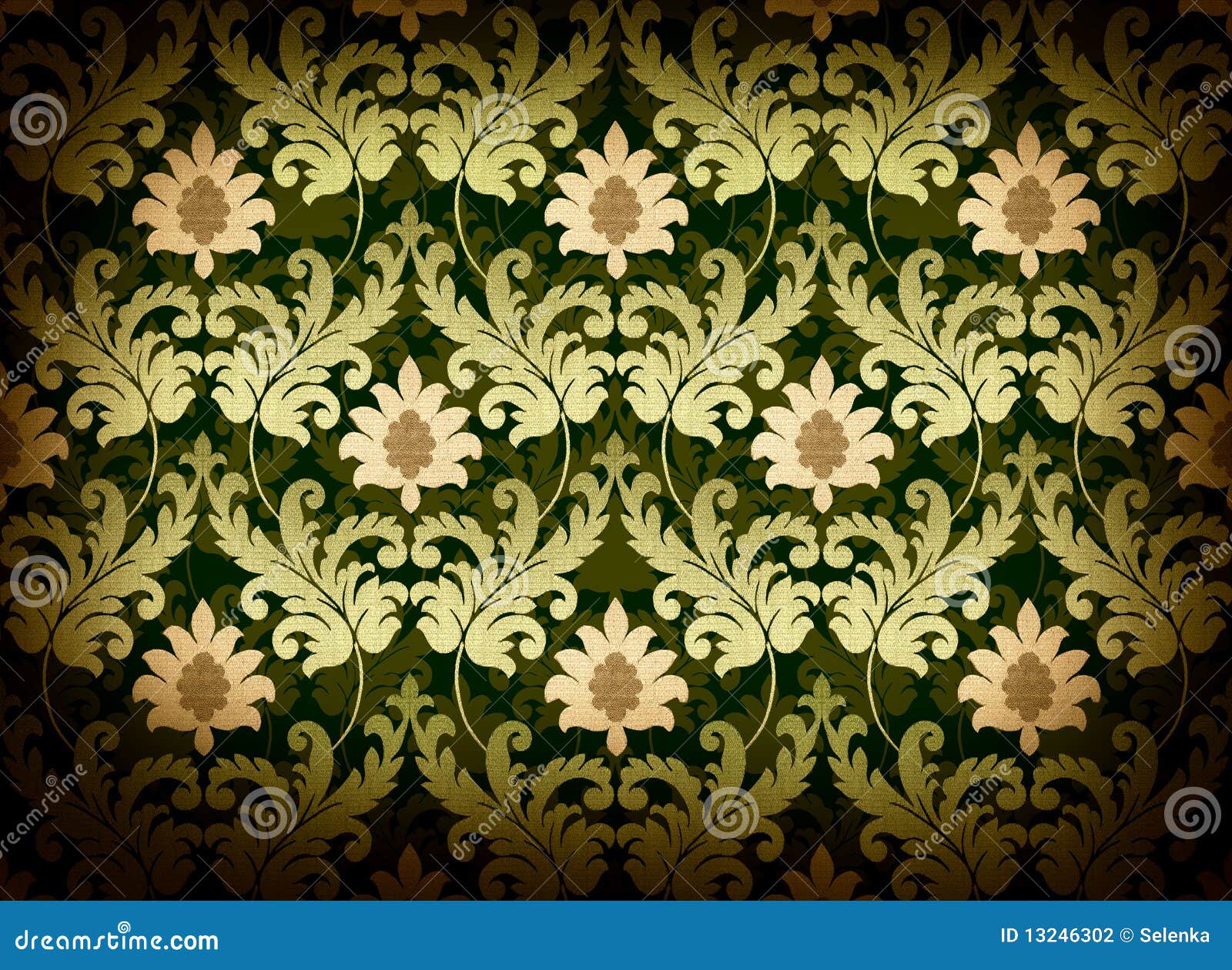 Background Green Renaissance Stock Illustrations – 3,581 Background ...