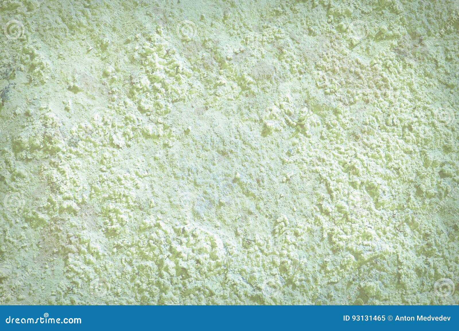 Green retro old sandy wall stock image. Image of relief - 93131465