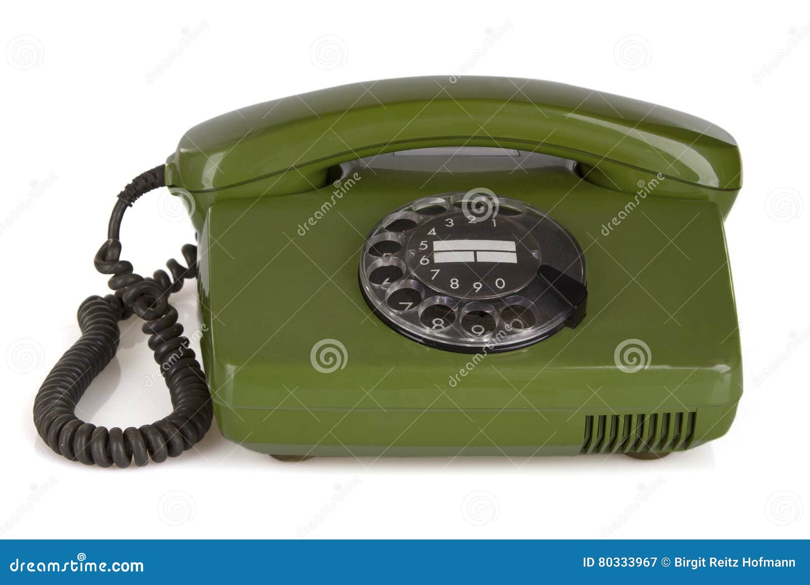 Green Retro phone stock image. Image of classic, line - 80333967