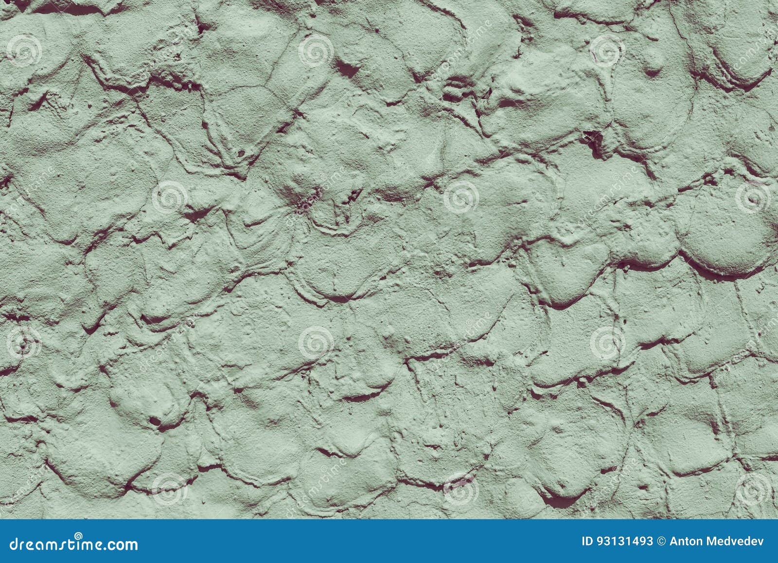 Green Retro Stove Plaster Pattern Stock Image - Image of aged, concrete ...