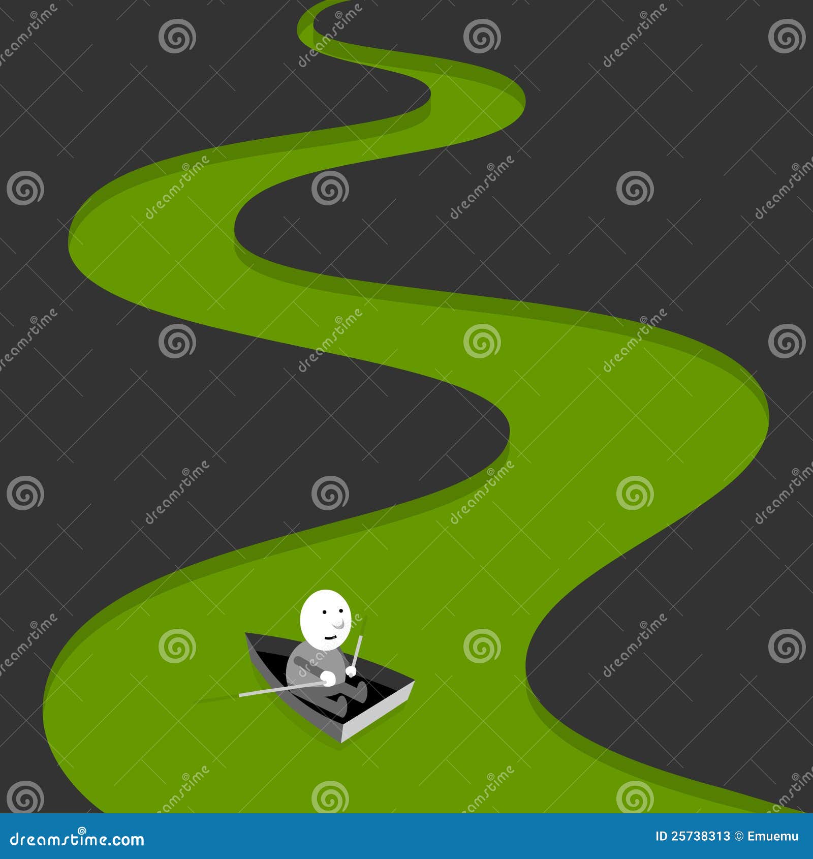 Punting Cartoons, Illustrations & Vector Stock Images - 41 Pictures to ...