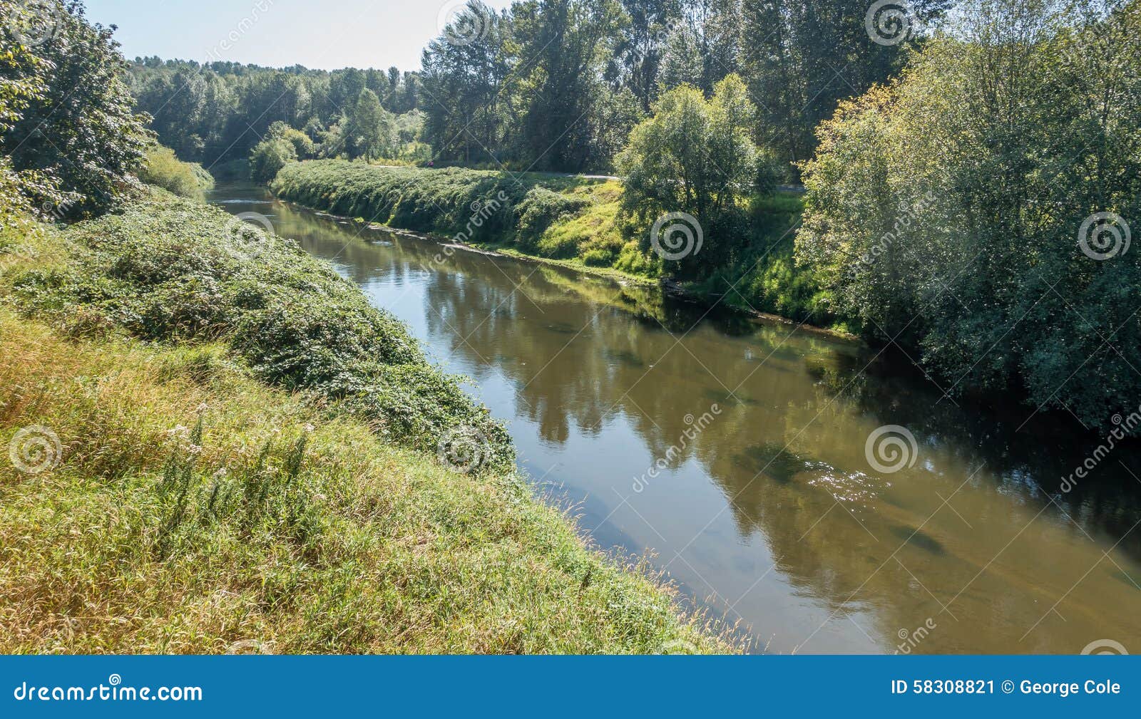 Green River 3 stock image. Image of kent, state, flowing - 58308821