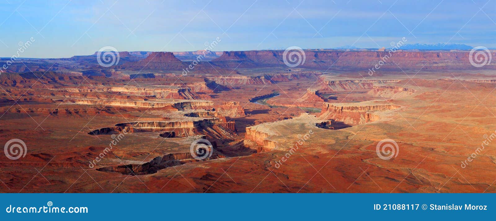 Green River, Utah stock image. Image of southwest, utah - 21088117