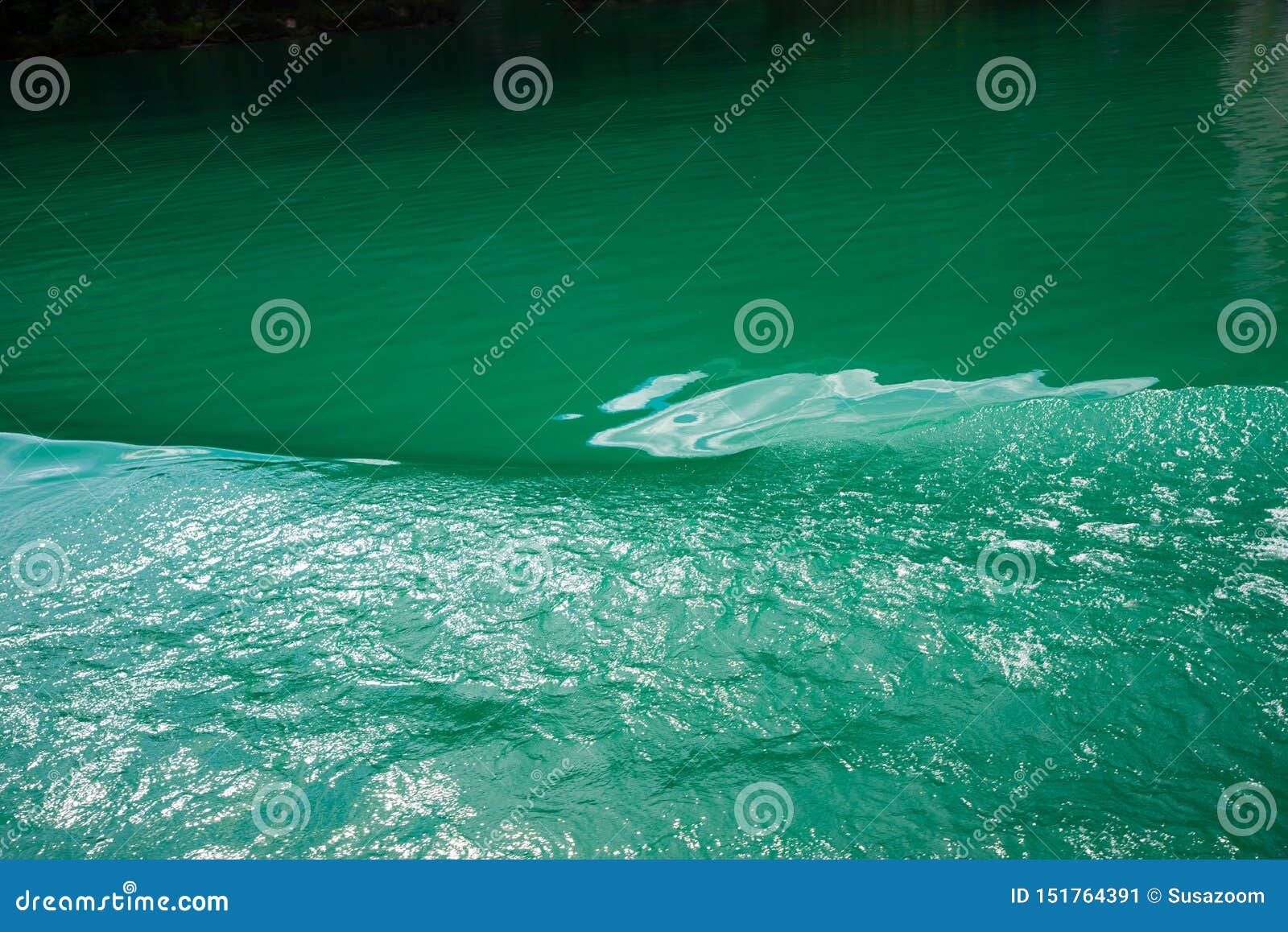 Green River Water Background Stock Image - Image of flow, stream: 151764391