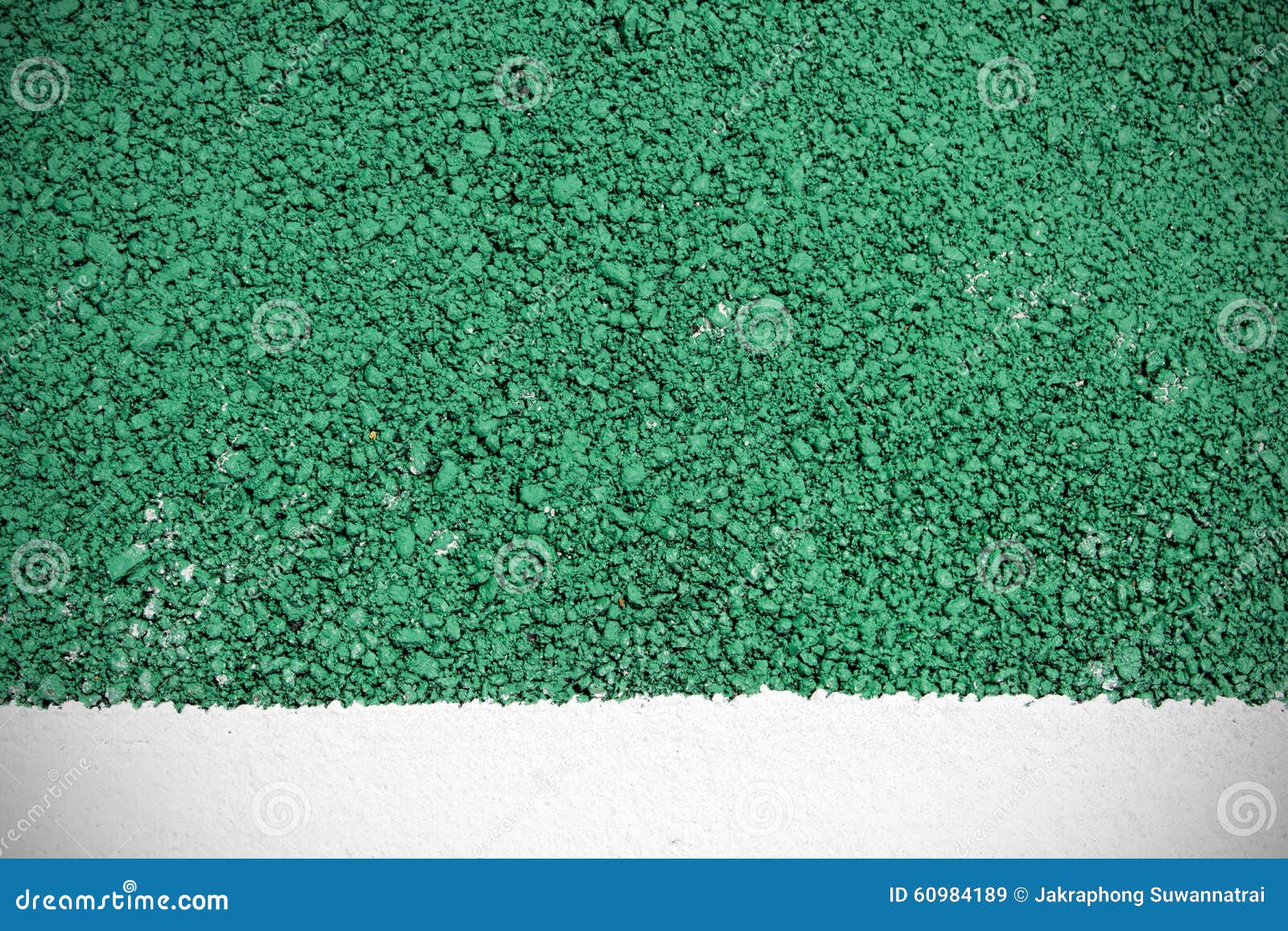 Green Road Surface Texture Background and White Painted Line Stock ...